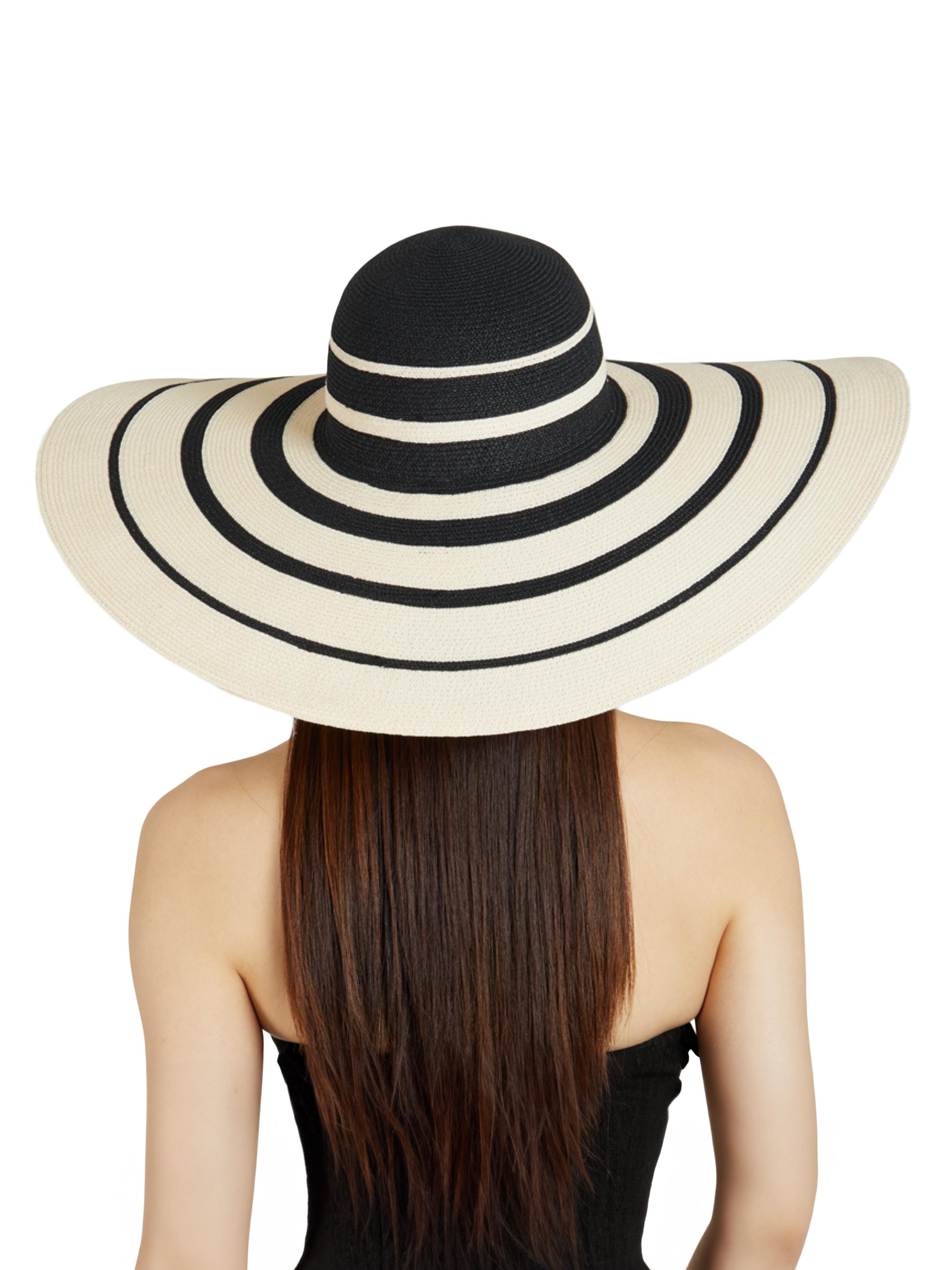 Eugenia Kim Sunny Striped Sun Hat | Saks Fifth Avenue
