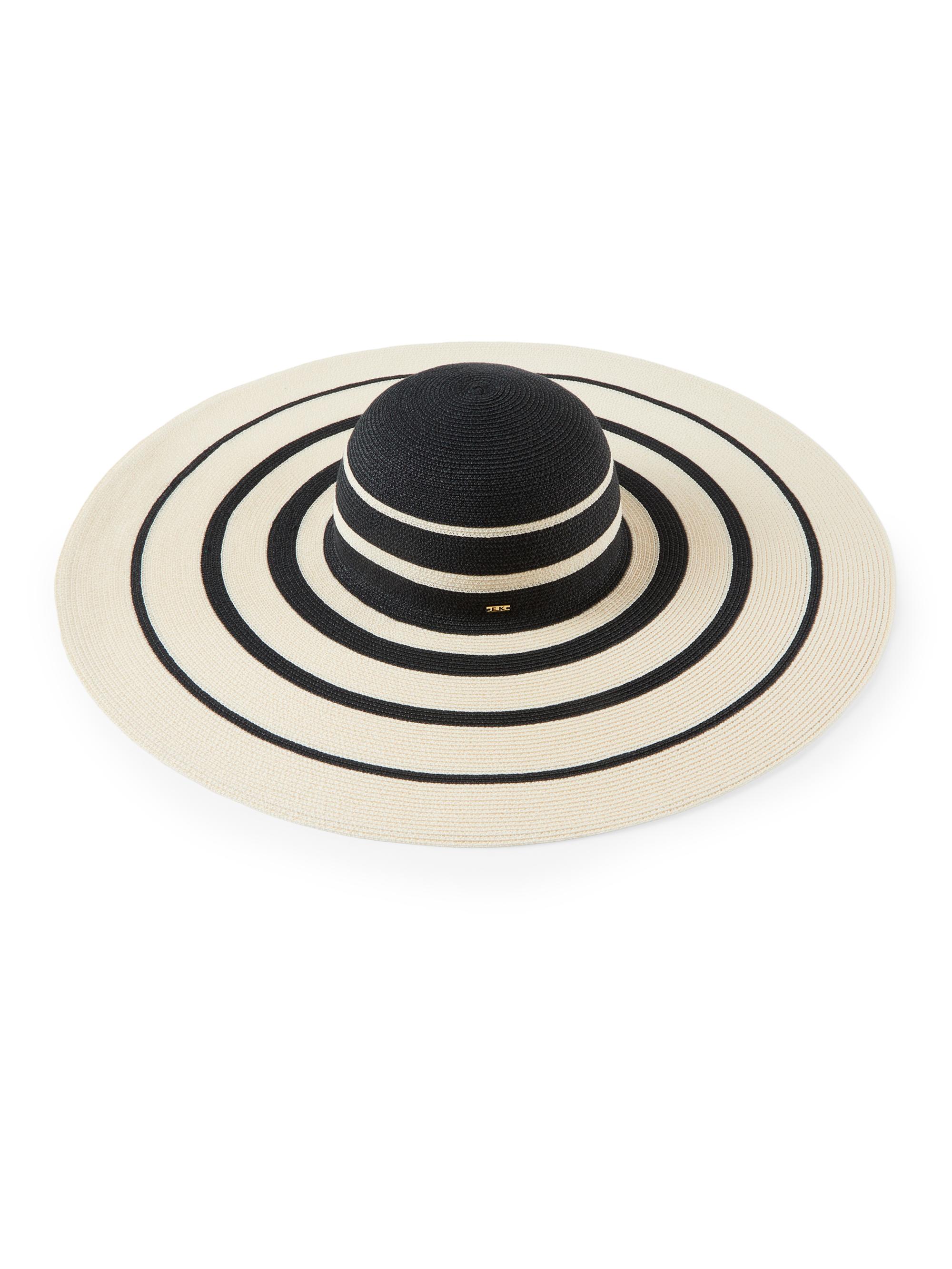 Eugenia Kim Sunny Striped Sun Hat | Saks Fifth Avenue