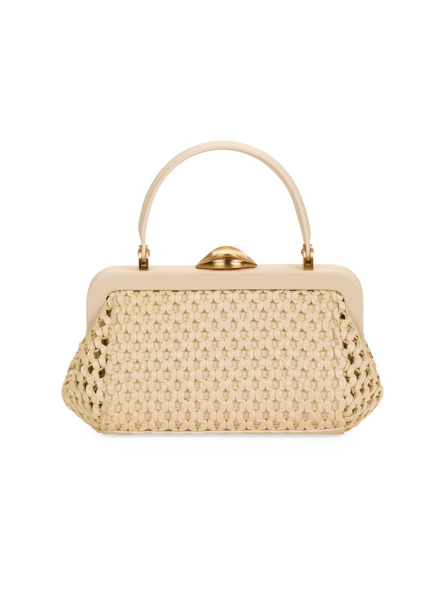Shop Cult Gaia Zuma Top Handle Bag | Saks Fifth Avenue