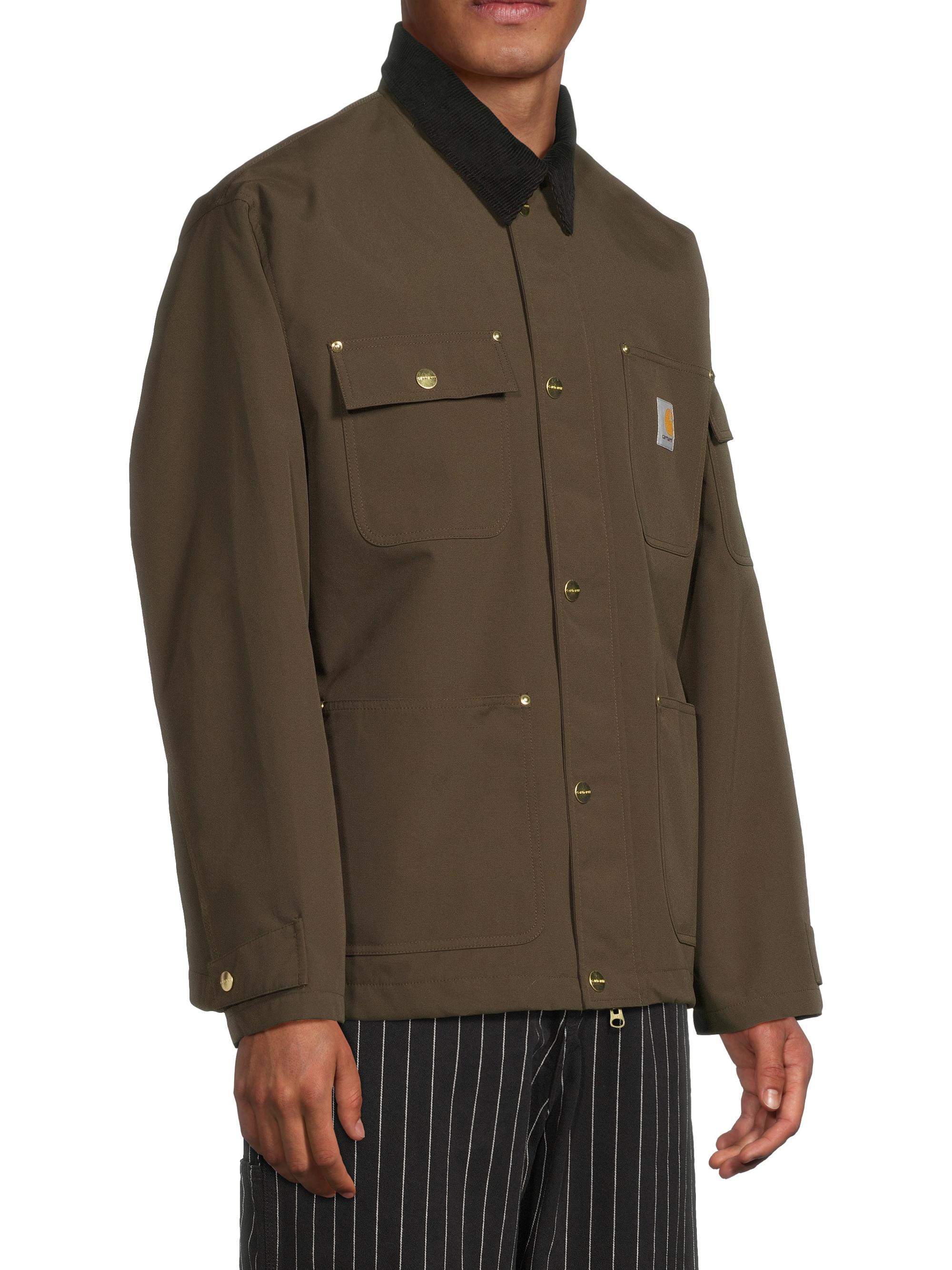 Carhartt WIP Clapton Canvas Jacket | Saks Fifth Avenue