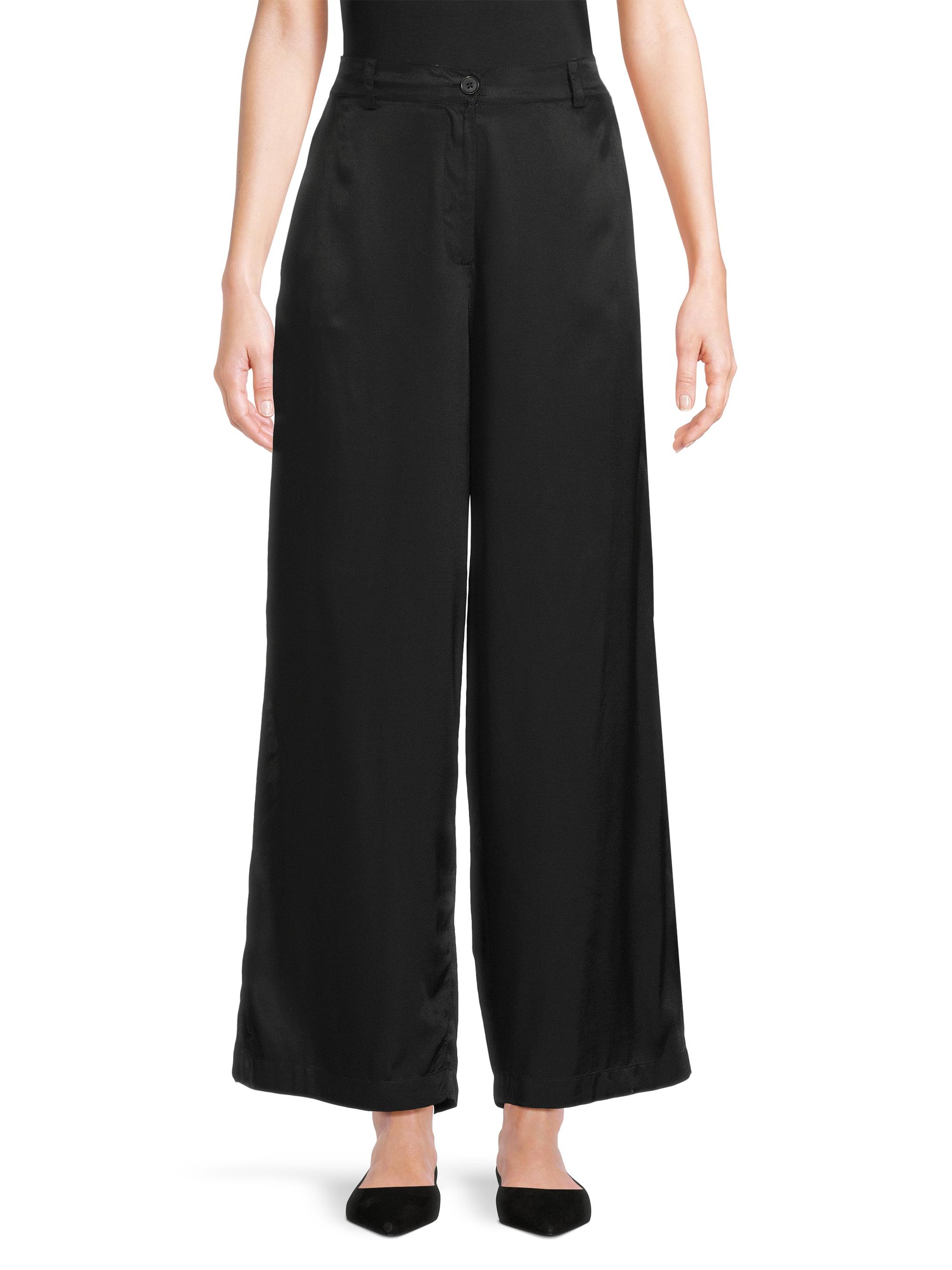 Masai Copenhagen Perinus Twill Wide-Leg Trousers | Saks Fifth Avenue