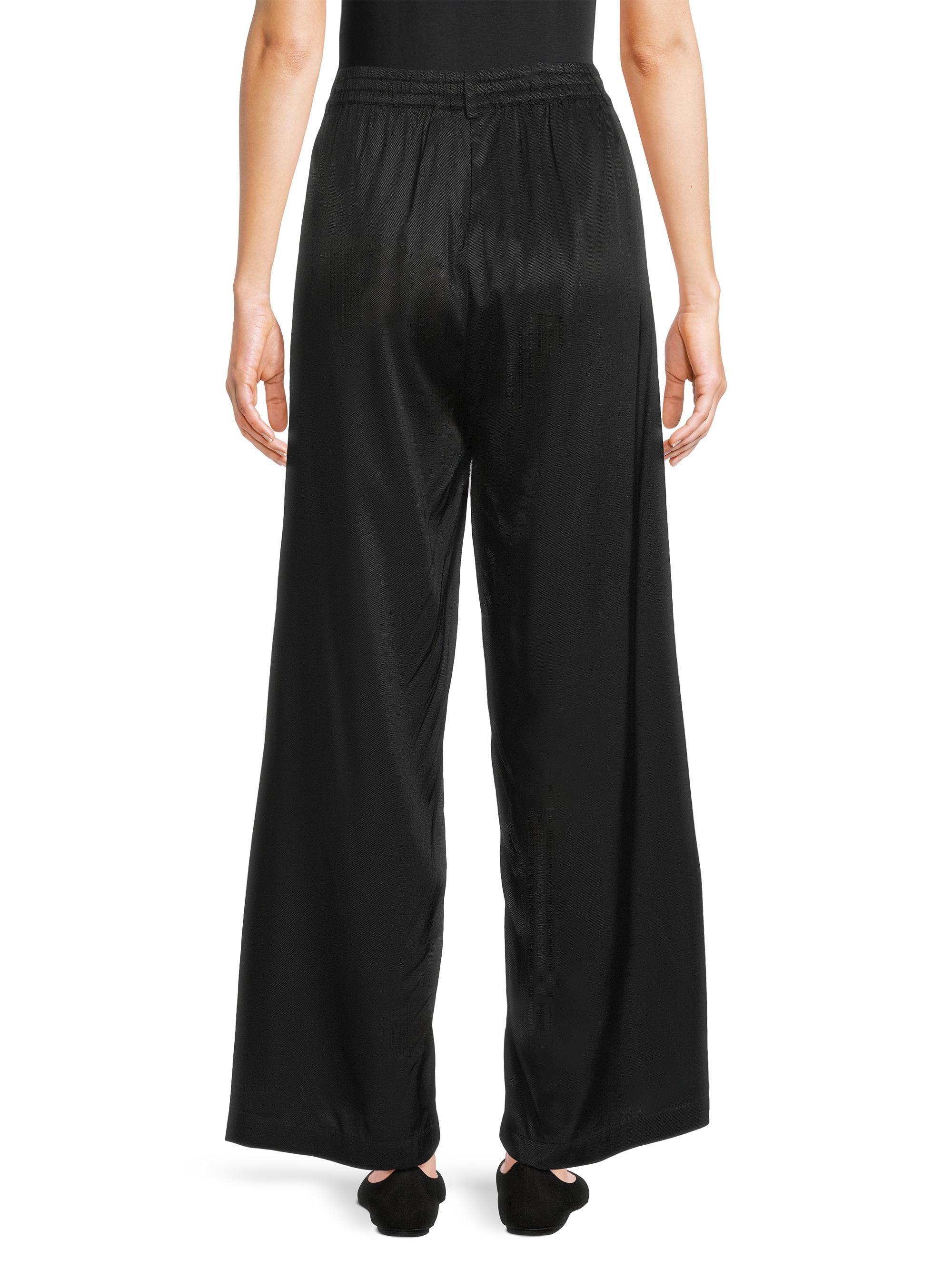 Masai Copenhagen Perinus Twill Wide-Leg Trousers | Saks Fifth Avenue