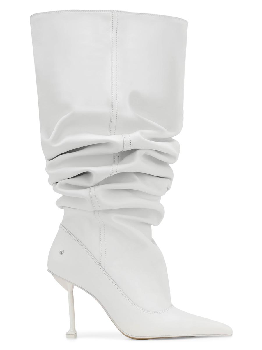 Naked Wolfe Vern Nappa Cow Leather Boots | Saks Fifth Avenue