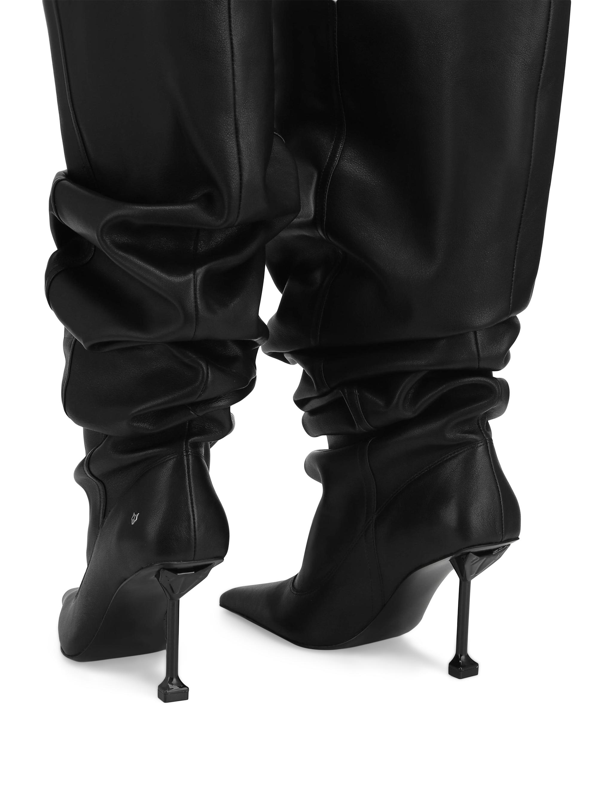 Naked Wolfe Vern Nappa Cow Leather Boots | Saks Fifth Avenue