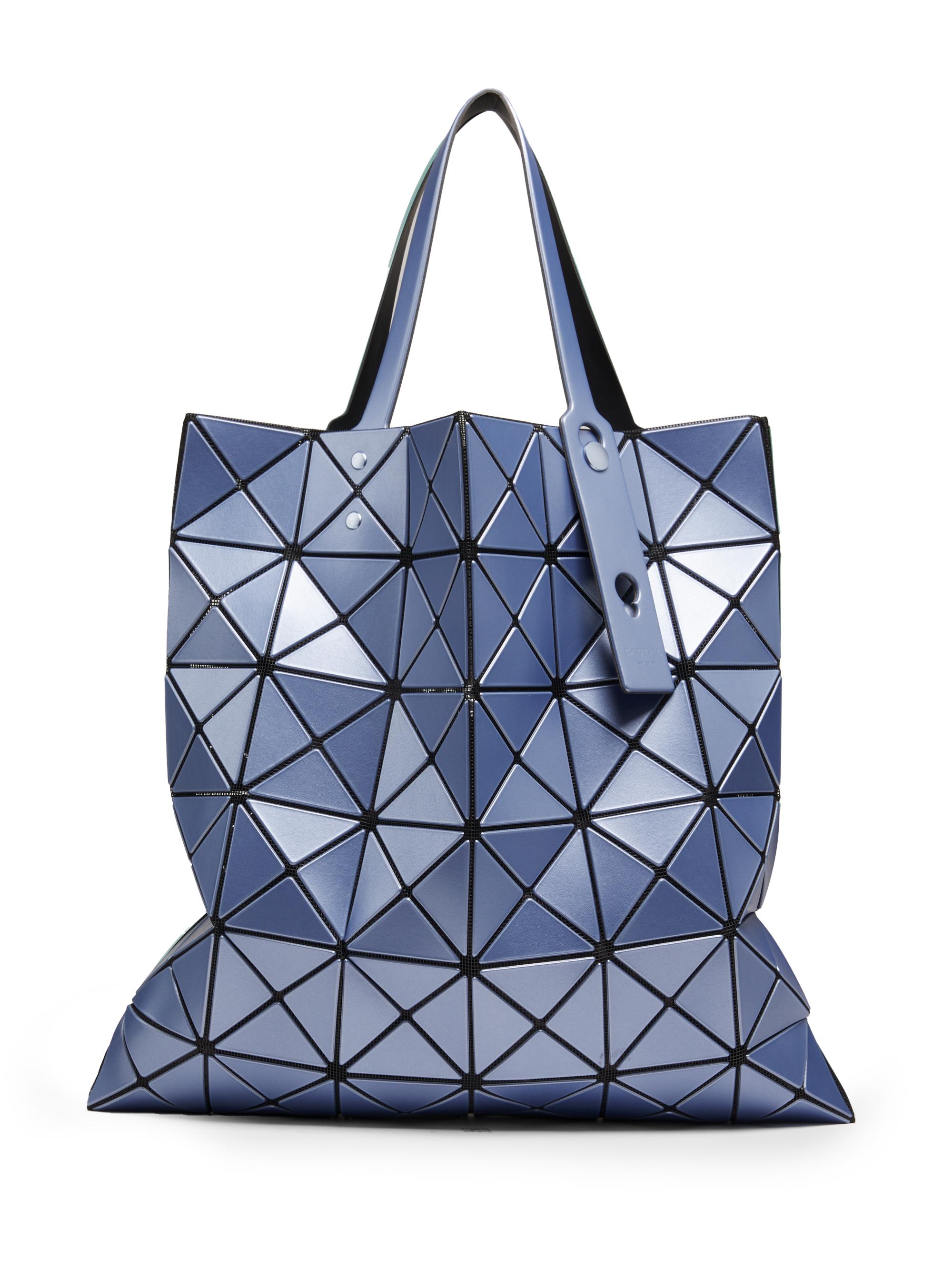 Bao Bao Issey Miyake Lucent Dual-Tone Tote Bag | Saks Fifth Avenue