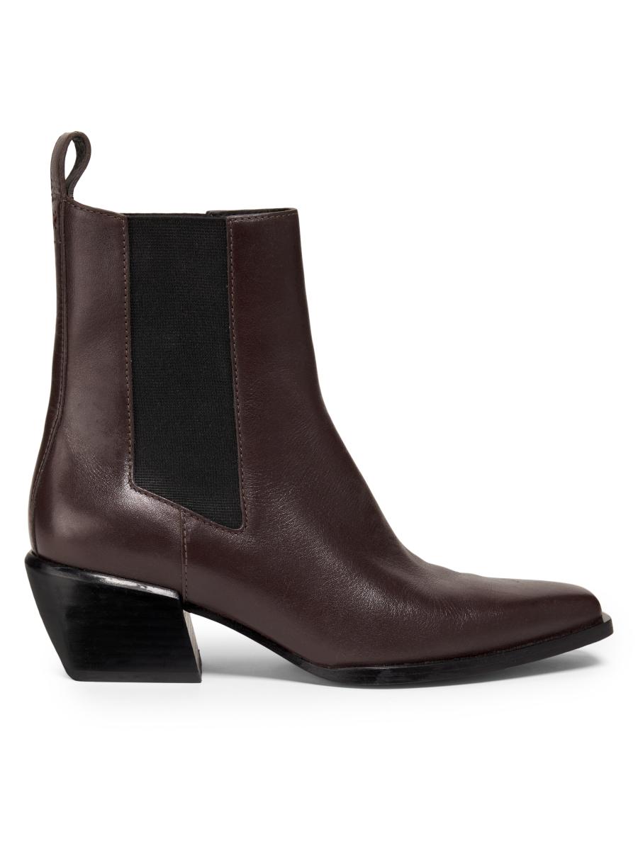 rag & bone Joni Leather Chelsea Boots | Saks Fifth Avenue