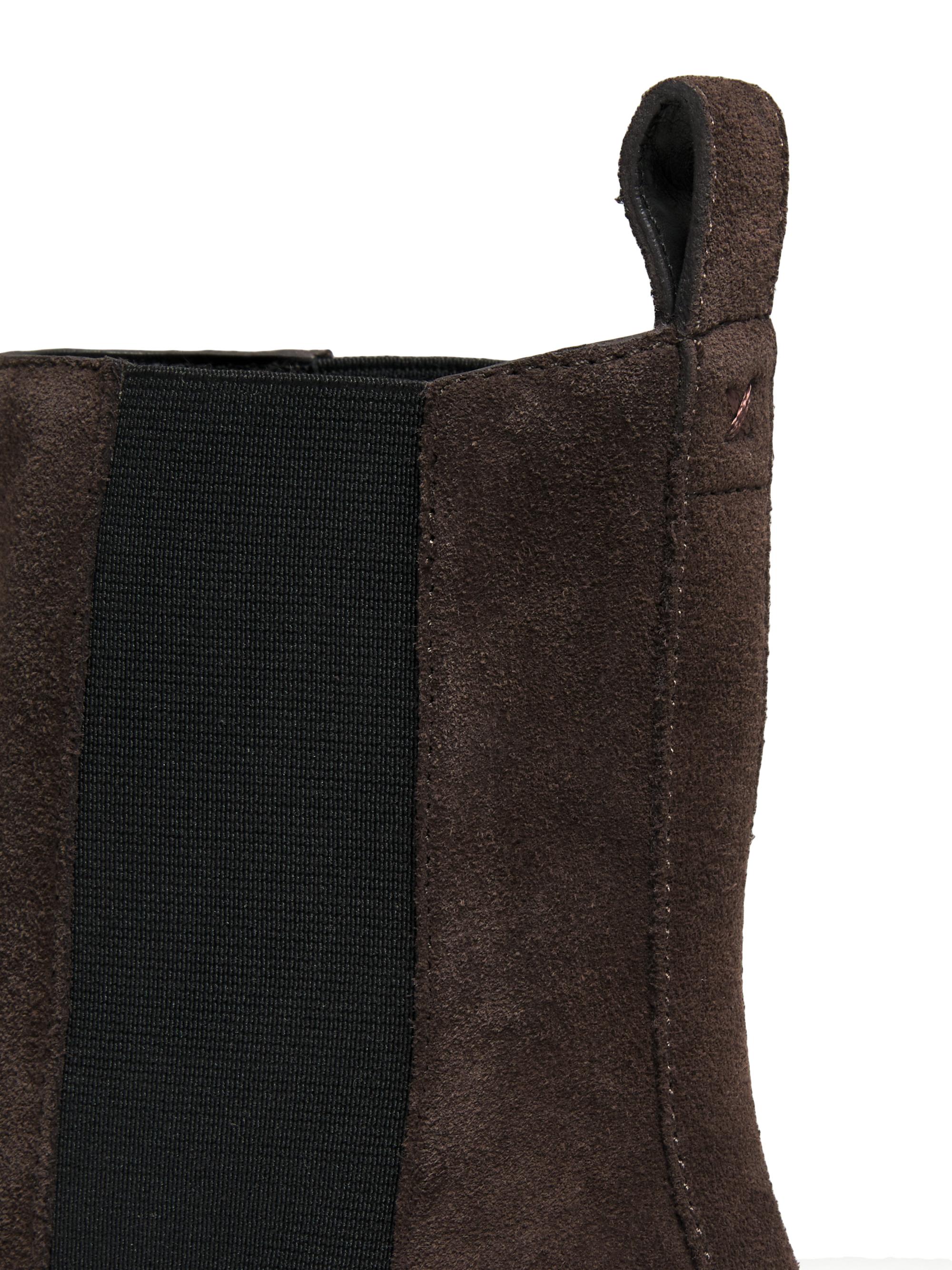 rag & bone Joni Suede Chelsea Boots | Saks Fifth Avenue