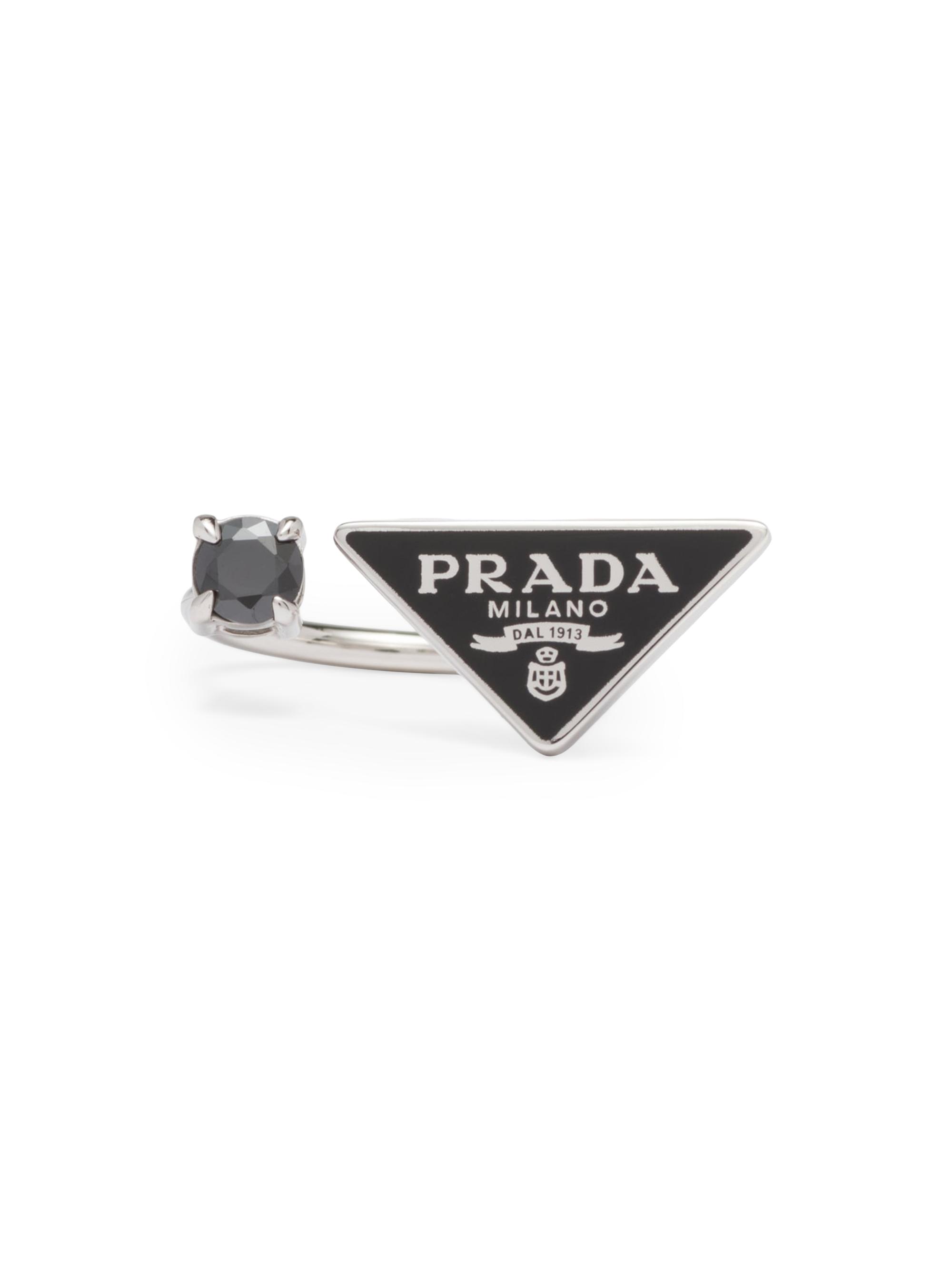 Women's Prada Designer Rings | Saks Fifth Avenue