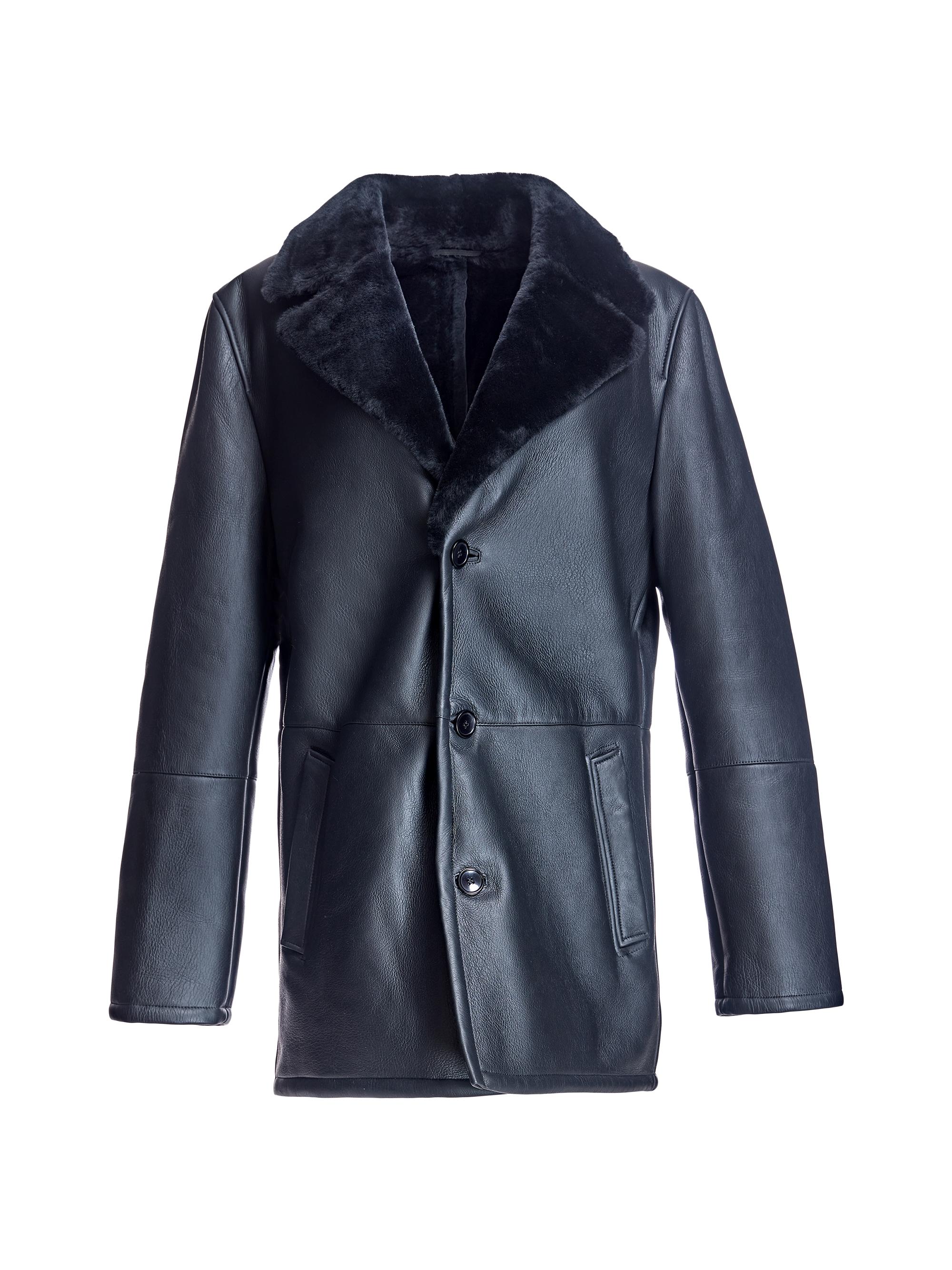 Maximilian Men's Shearling Jacket | Saks Fifth Avenue