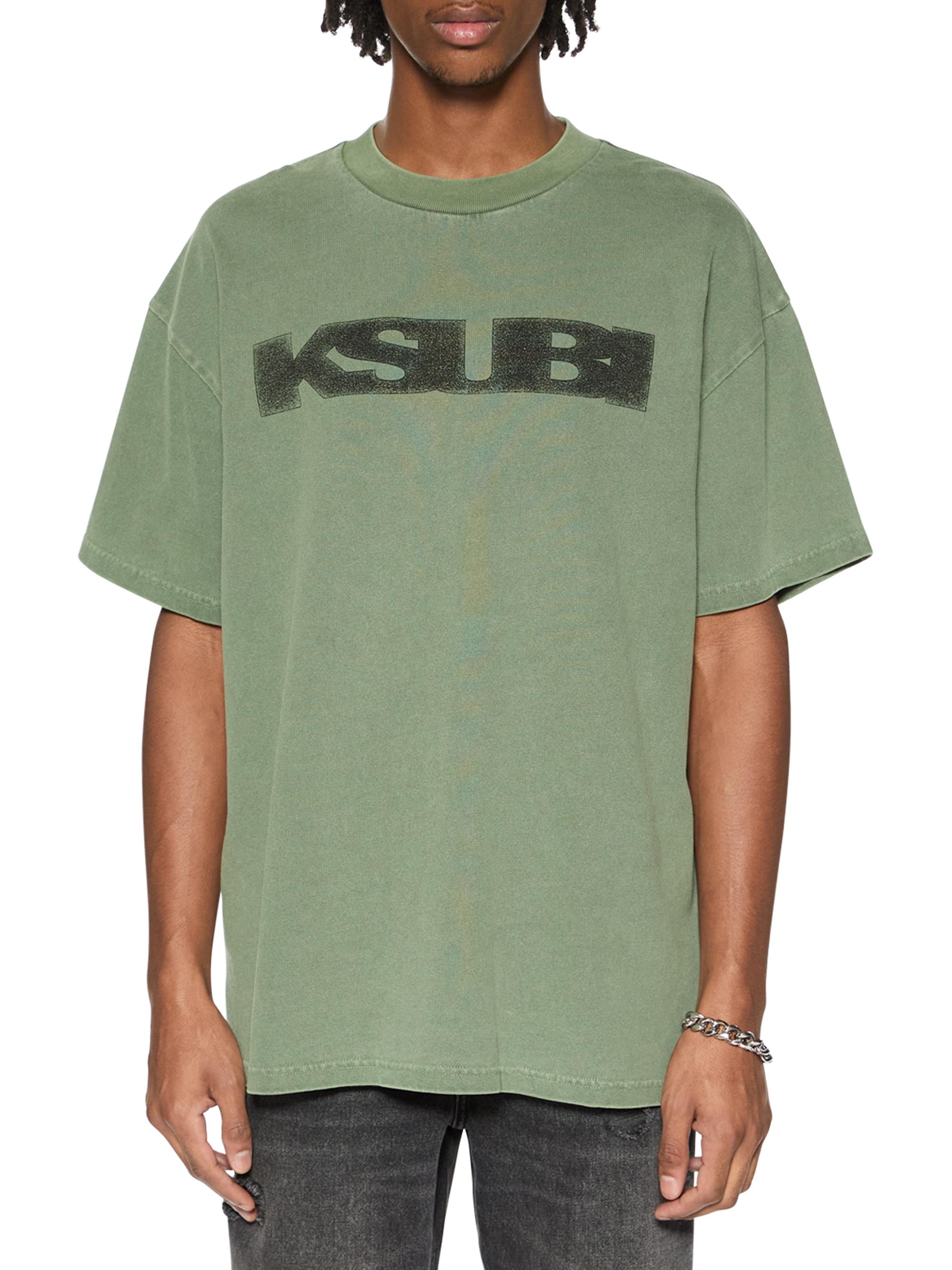Men's Green Designer T-Shirts | Saks Fifth Avenue