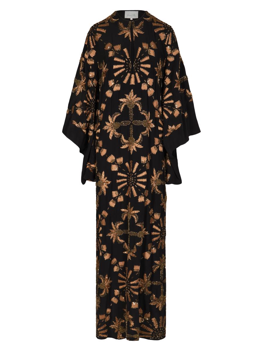 Johanna Ortiz Golden Hour Silki Tunic Dress | Saks Fifth Avenue