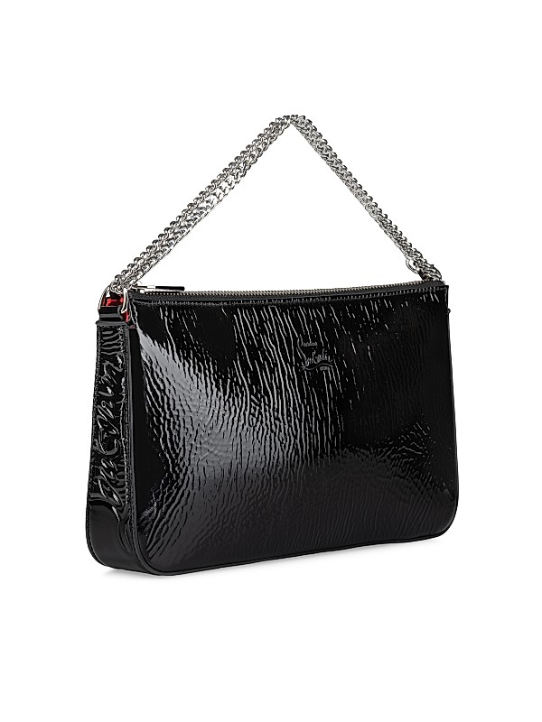 Shop Christian Louboutin Loubila Crossbody Bag | Saks Fifth Shop Christian Louboutin Loubila Crossbody Bag | Saks Fifth