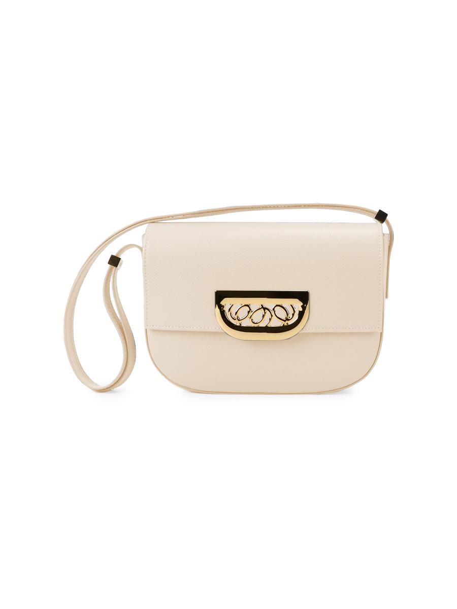 Shop Destree Martin Leather Crossbody Bag | Saks Fifth Avenue