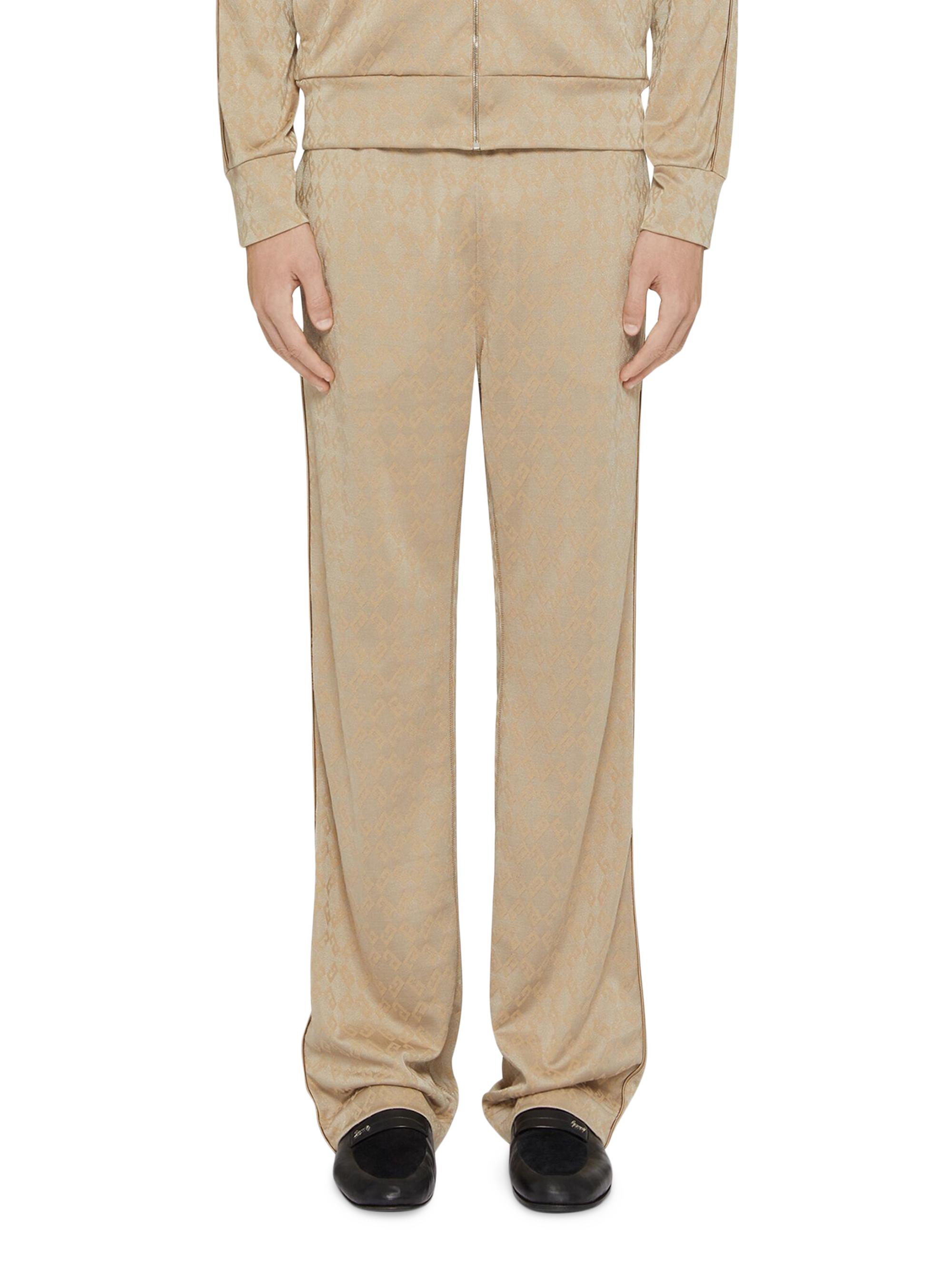 Givenchy Jogger Pants in Shiny Monogram 72 Jacquard | Saks Fifth Avenue