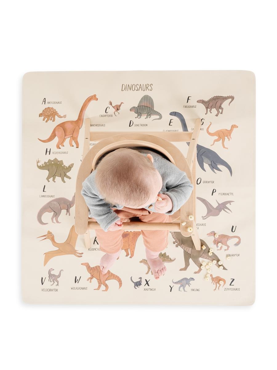 Gathre Dinosaur Alphabet Small Tapestry | Saks Fifth Avenue