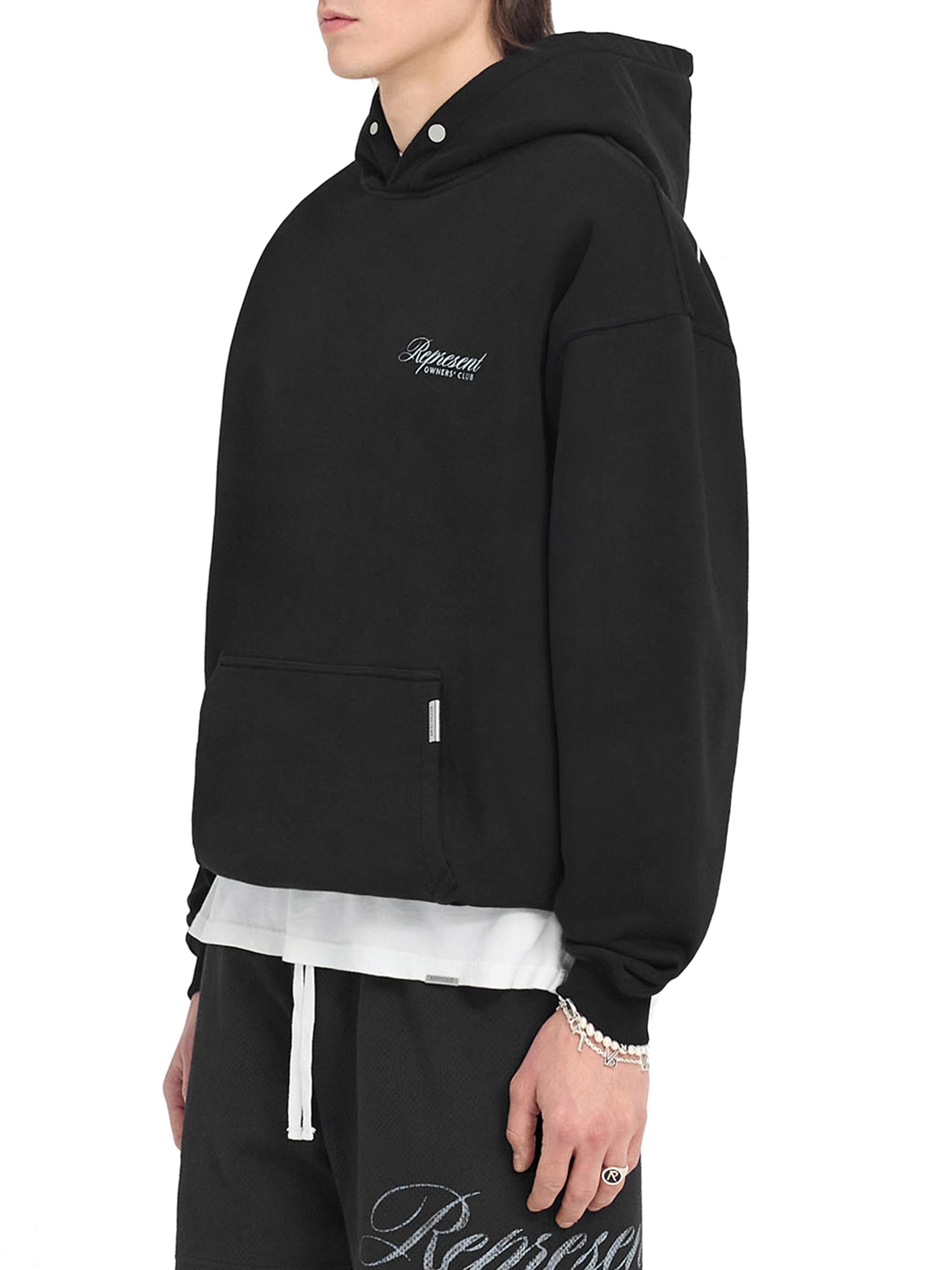 Represent Represent Owners Club Script Hoodie | Saks Fifth Avenue