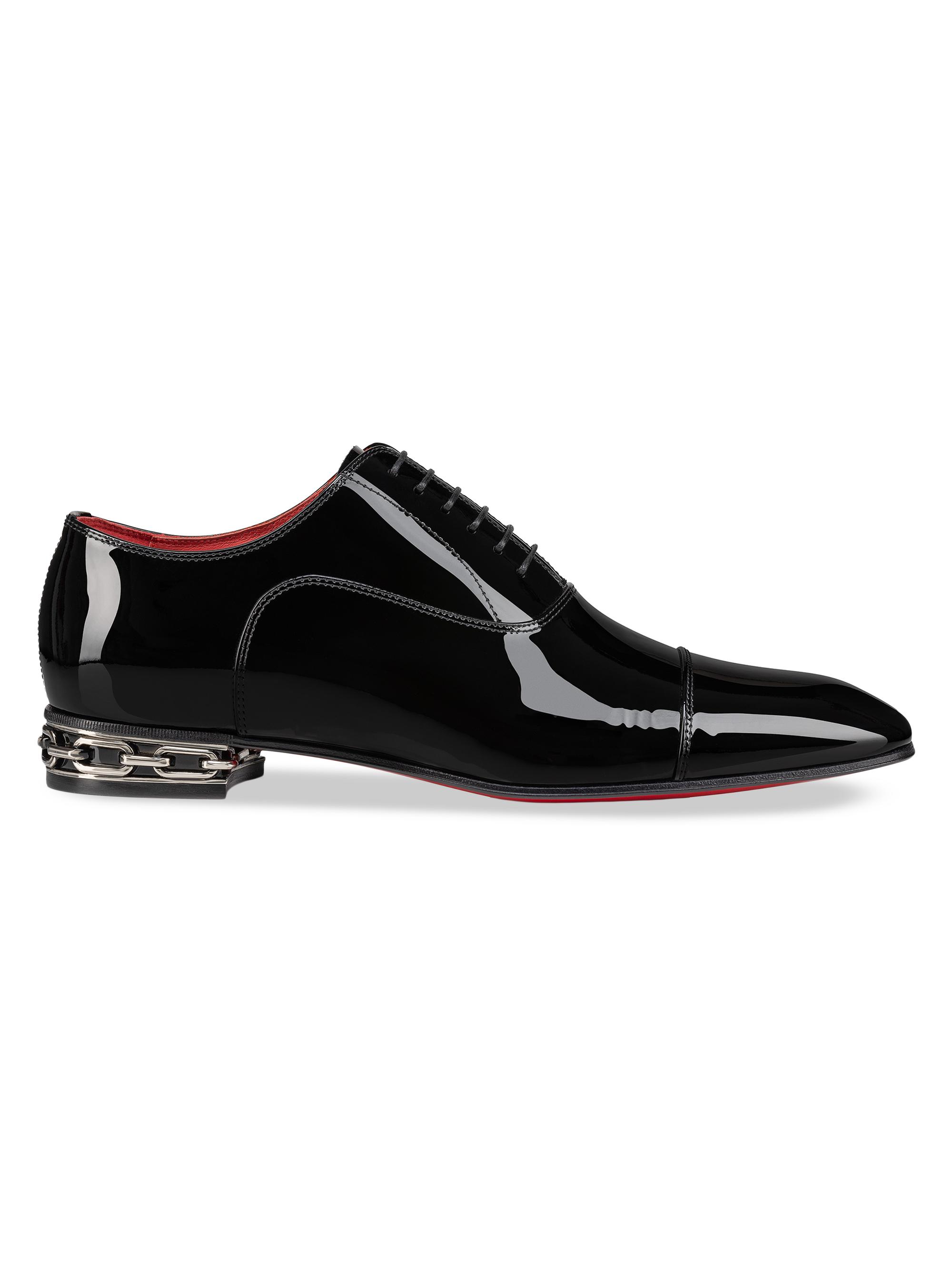 Christian Louboutin Greggy Oxford Shoes | Saks Fifth Avenue