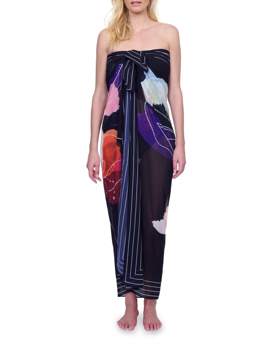 Gottex Swimwear Enchanted Sun Pareo Cover-Up | Saks Fifth Avenue