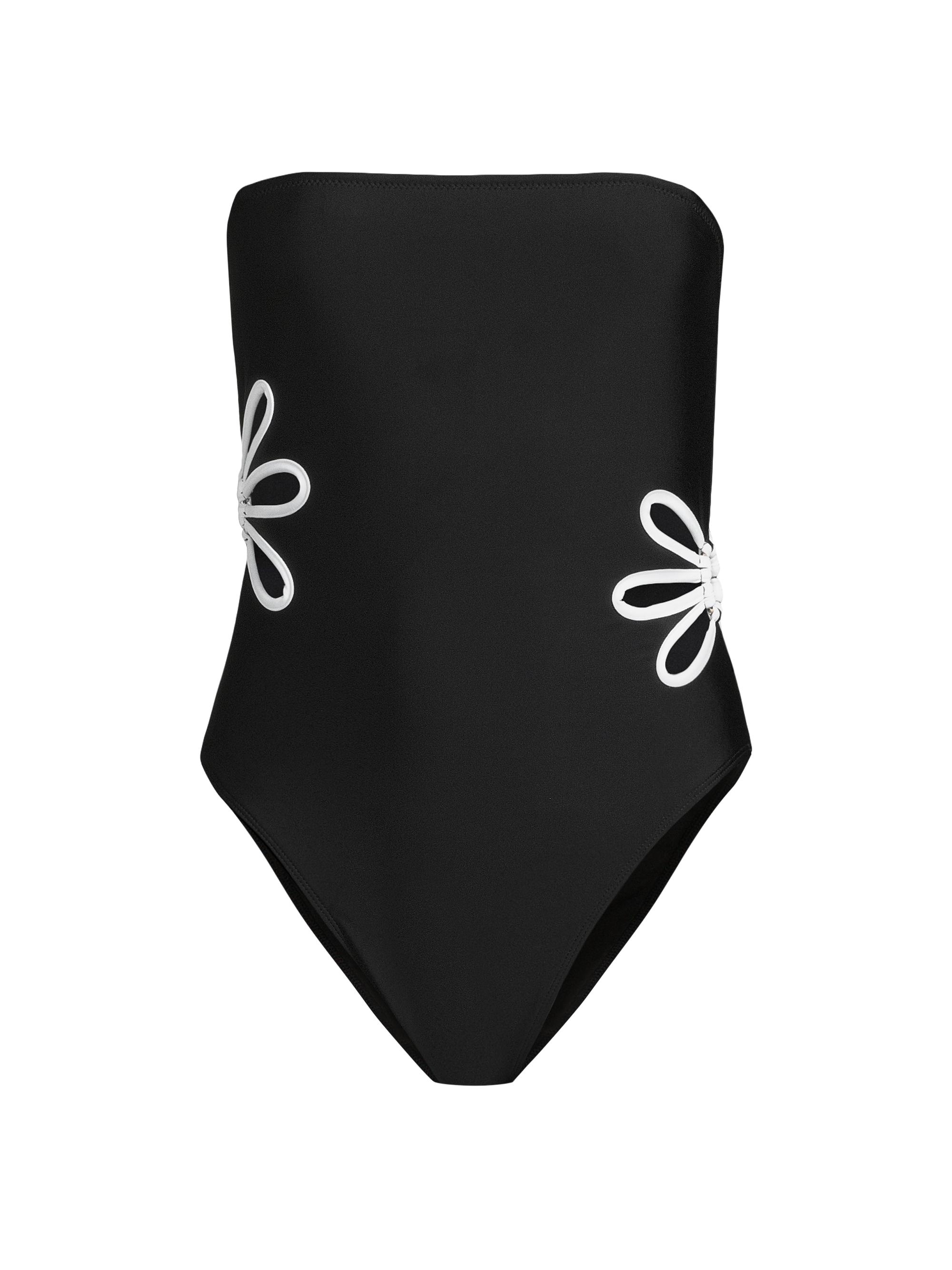 Ramy Brook Luca Cut-Out One-Piece Swimsuit | Saks Fifth Avenue
