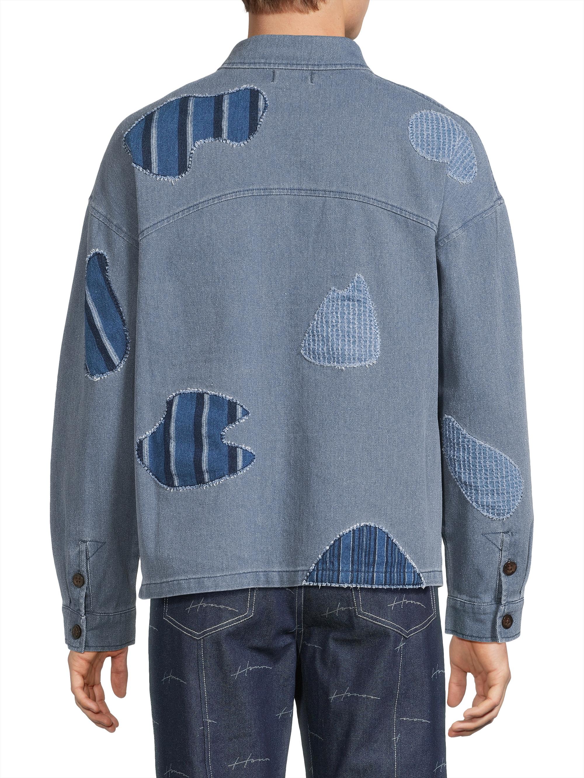 Honor The Gift Inner City Auto Club Motorhead Denim Jacket | Saks Fifth ...