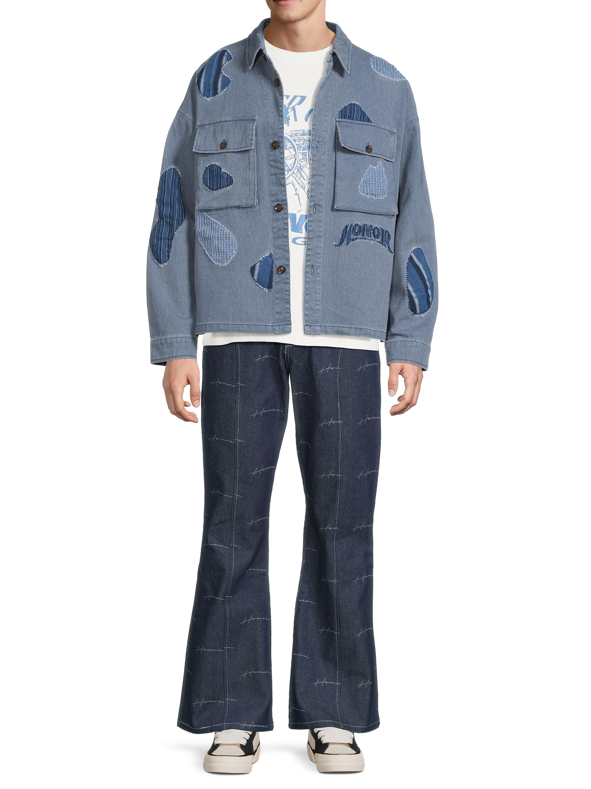 Honor The Gift Inner City Auto Club Motorhead Denim Jacket | Saks Fifth ...