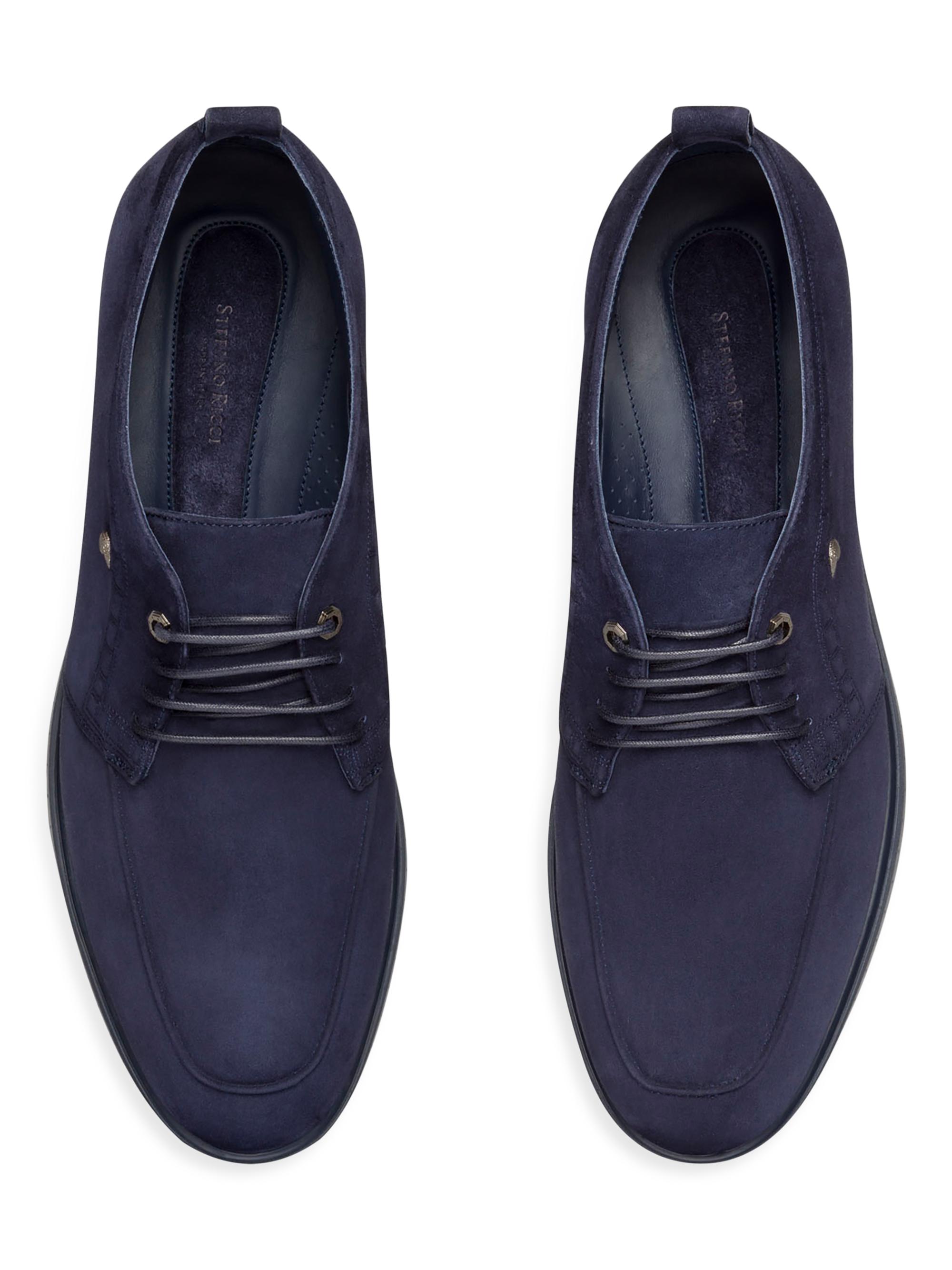 Stefano Ricci Suede Chukka Boots | Saks Fifth Avenue