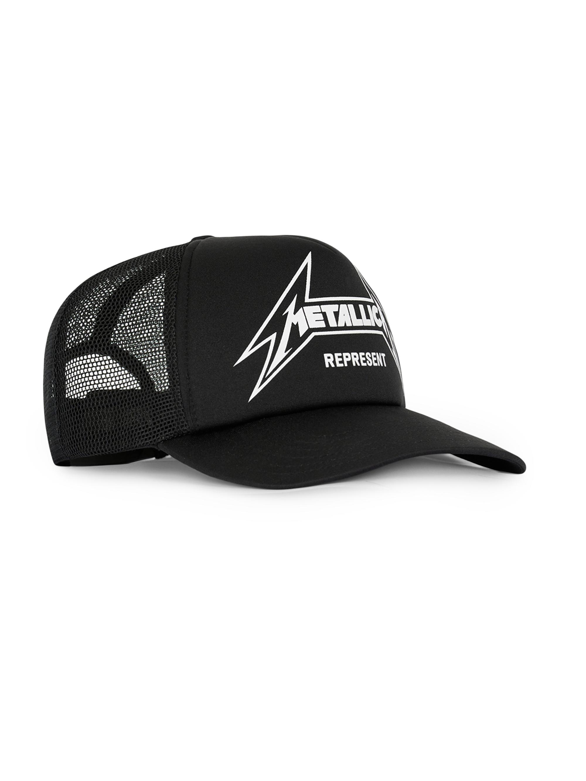 Represent Metallica Trucker Hat | Saks Fifth Avenue