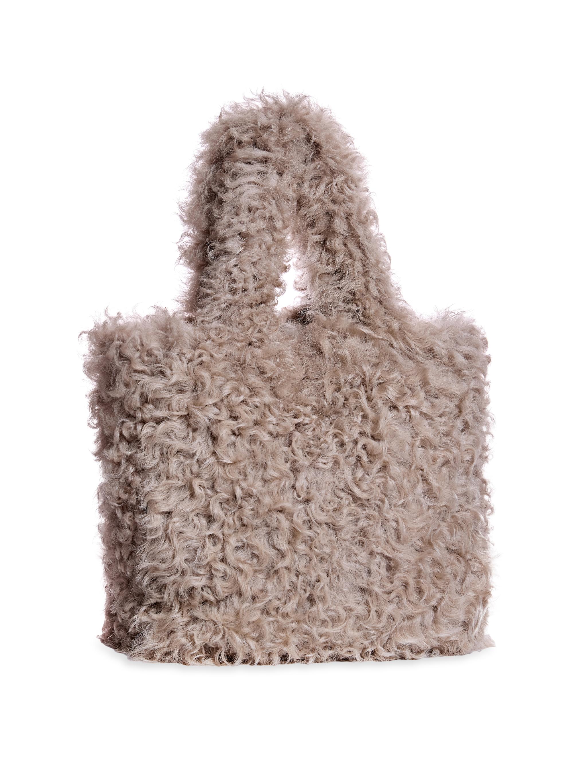 Women's Shearling Designer Handbags | Saks Fifth Avenue