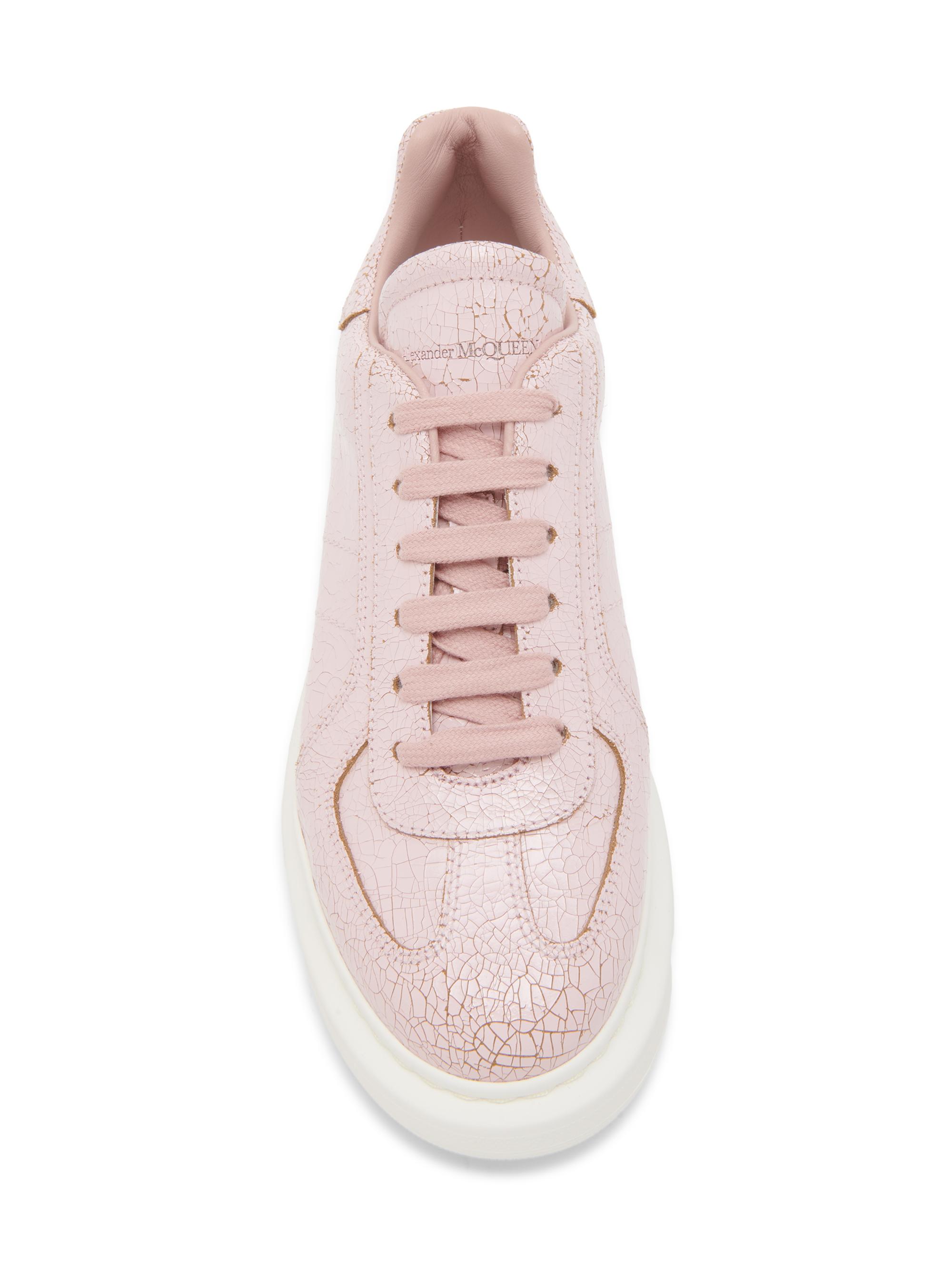 Shop McQueen Rubber Platform Sneakers | Saks Fifth Avenue