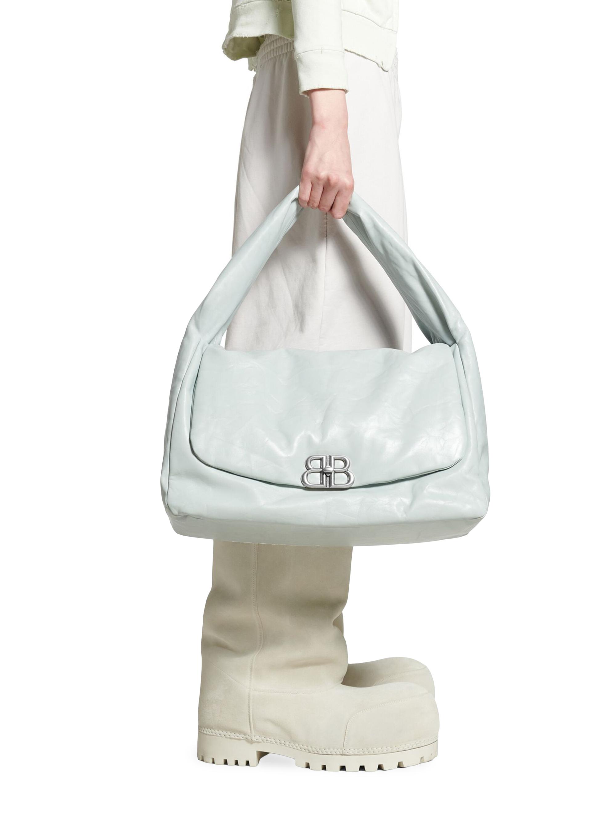 Balenciaga Monaco Large Sling Shoulder Bag | Saks Fifth Avenue