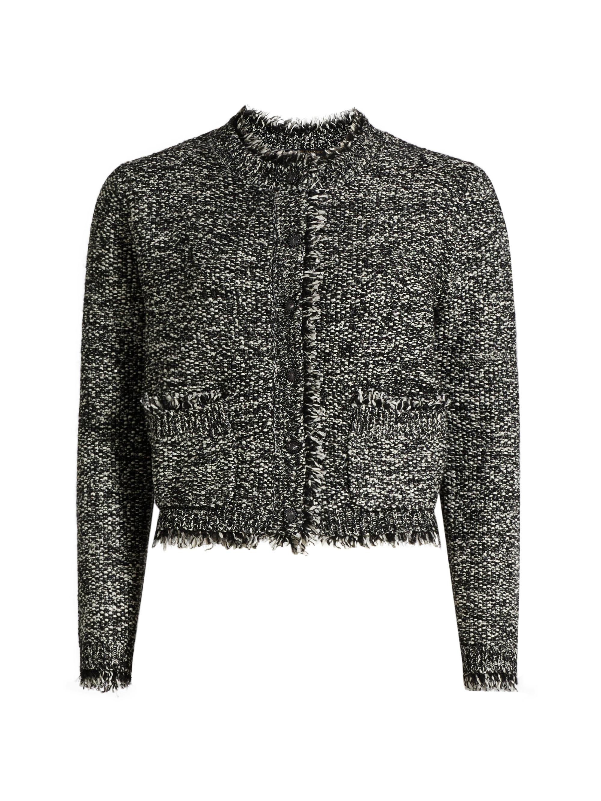 Kobi Halperin Emorie Moss-Stitch Stretch-Cotton Sweater | Saks Fifth Avenue