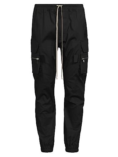 Men's Rick Owens Designer Pants | Saks Fifth Avenue Men's Rick Owens Designer Pants | Saks Fifth Avenue