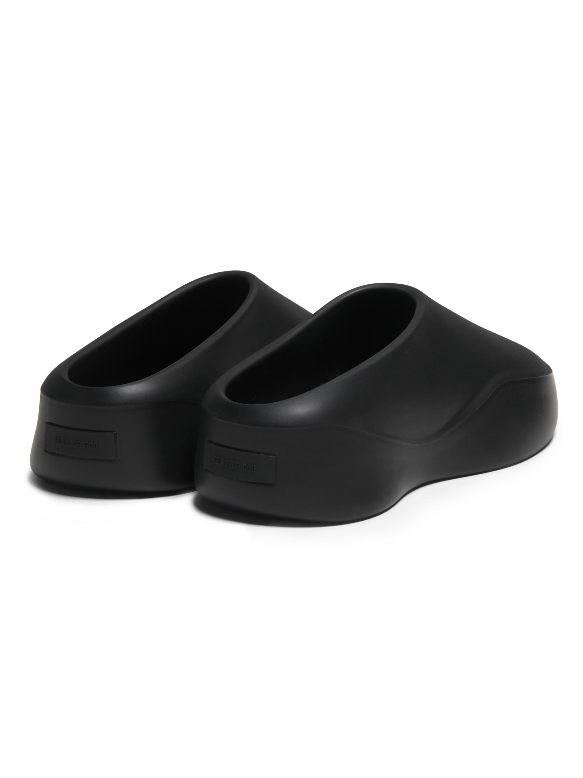Fear of God Runner Rubber Mules | Saks Fifth Avenue