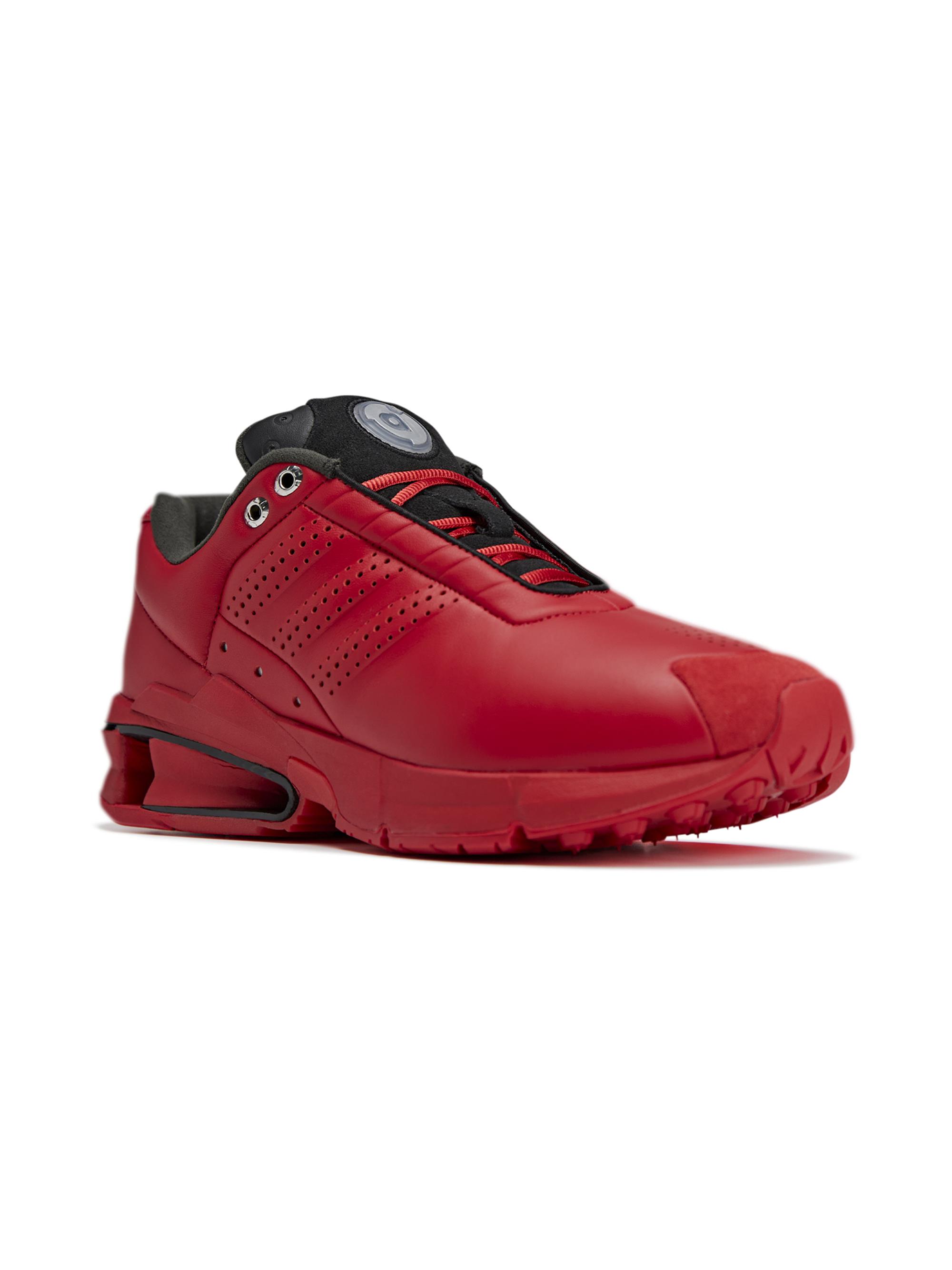 adidas Y-3 A3 Control Leather Sneakers | Saks Fifth Avenue