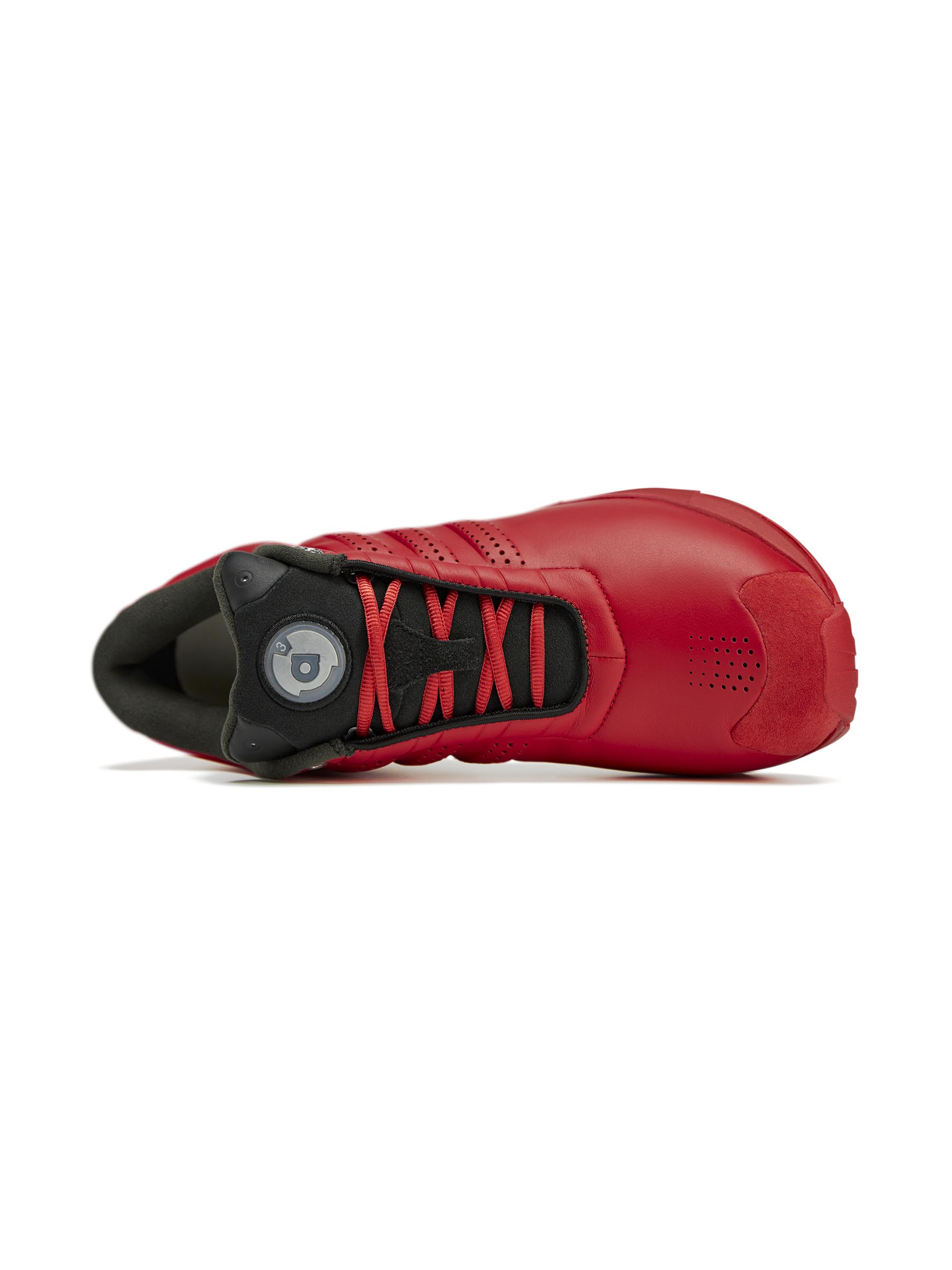 adidas Y-3 A3 Control Leather Sneakers | Saks Fifth Avenue