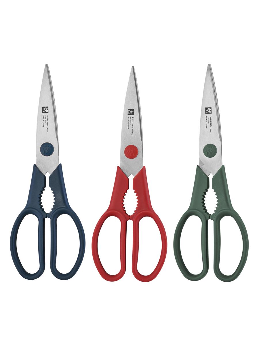 ZWILLING J.A. Henckels Now S 3 Piece Kitchen Shears Set | Saks Fifth Avenue
