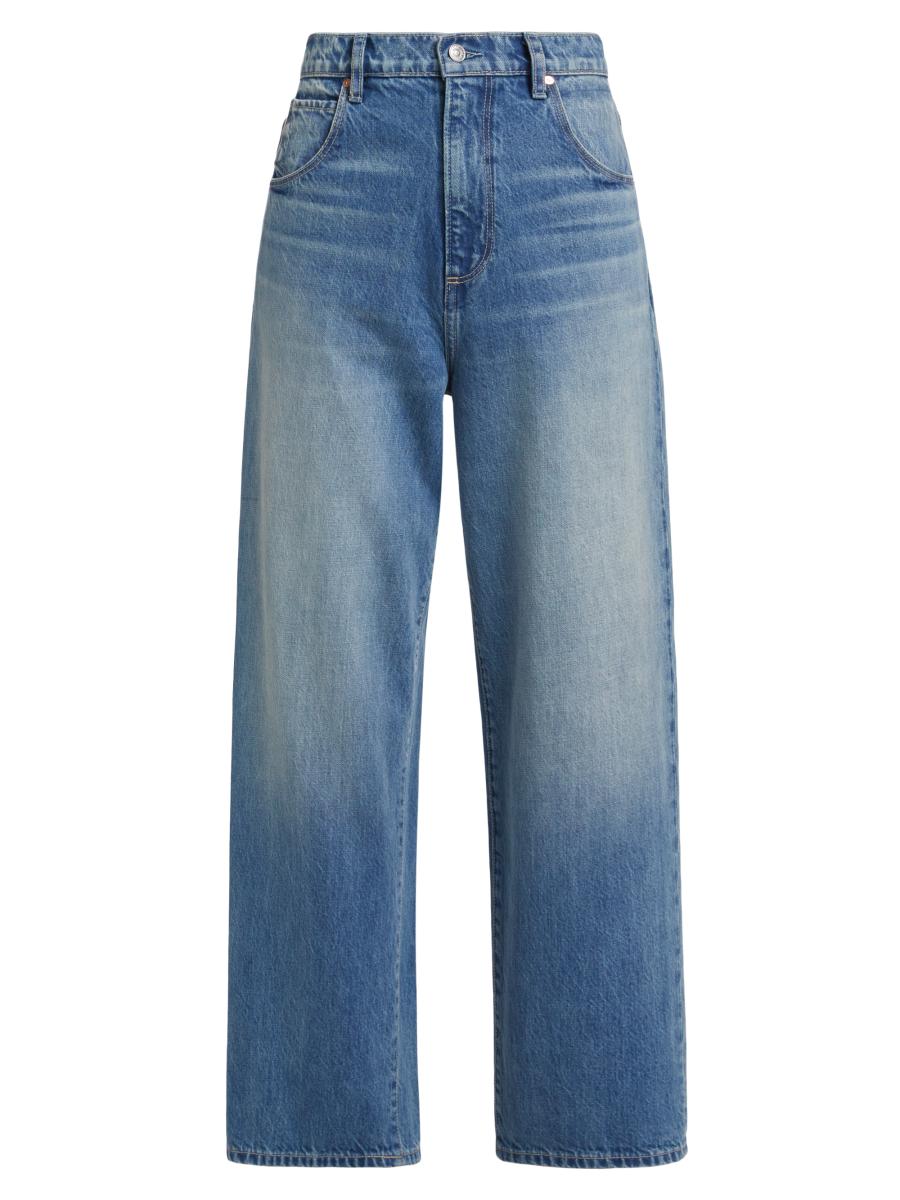 Paige Cameron Ankle Crop Jeans | Saks Fifth Avenue