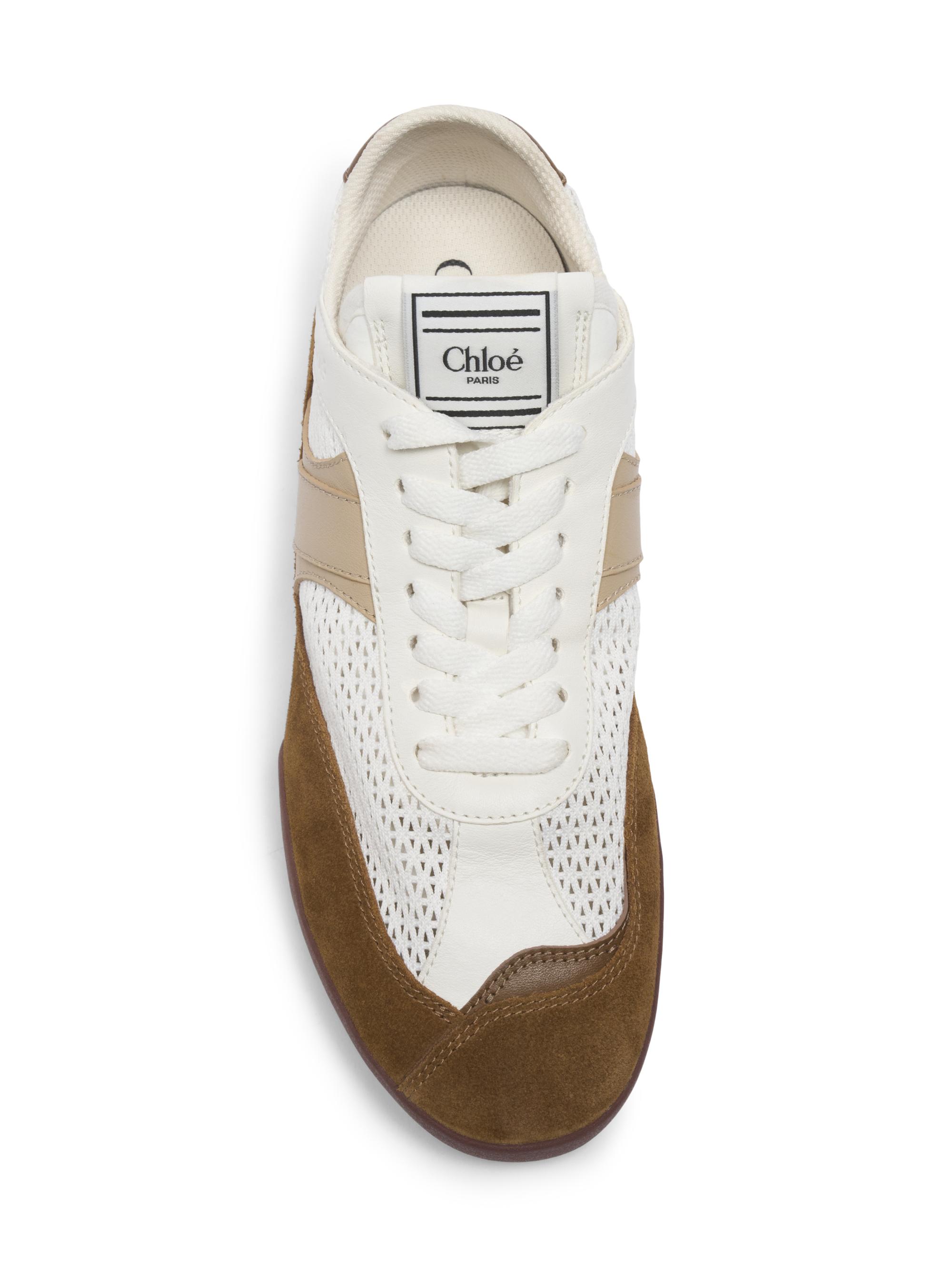 Chloé Chloé Kick Low-Top Sneakers | Saks Fifth Avenue