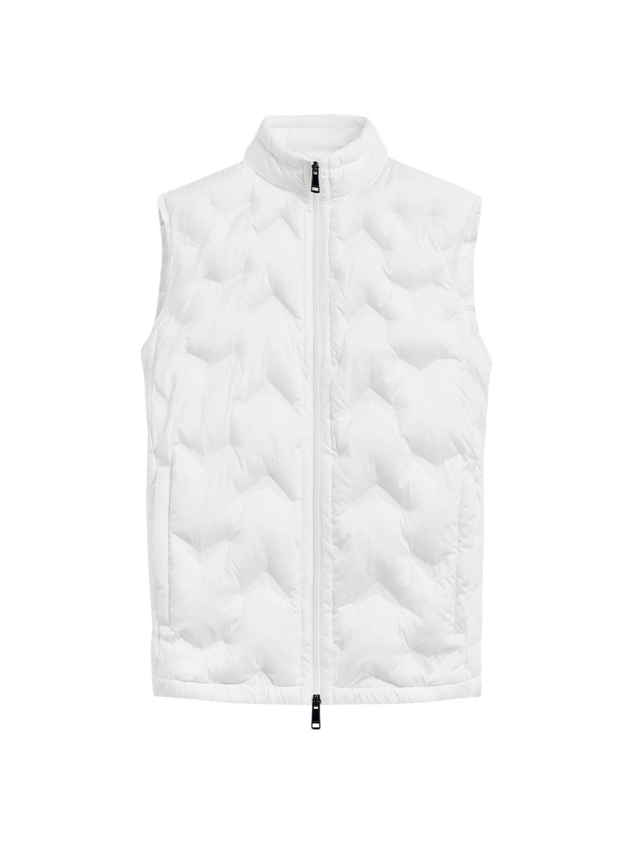 Bugatchi Sleeveless Quilted Vest | Saks Fifth Avenue