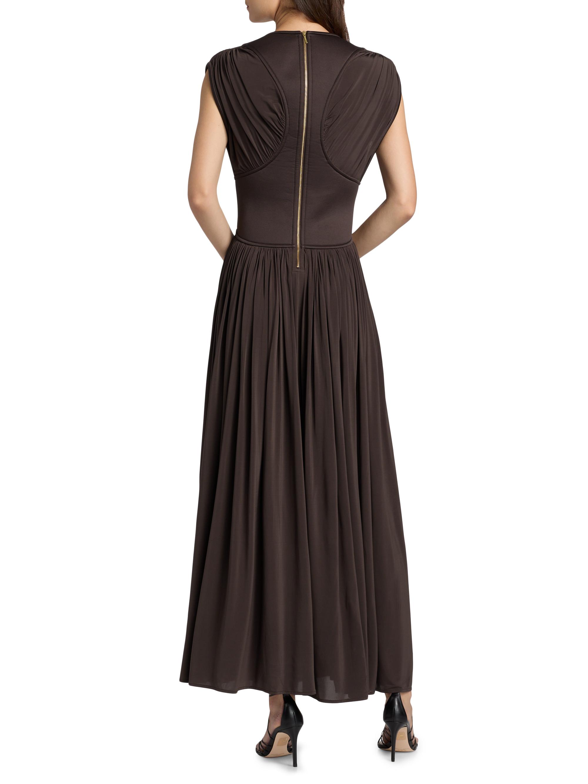 Zimmermann Illuminate Column Dress | Saks Fifth Avenue
