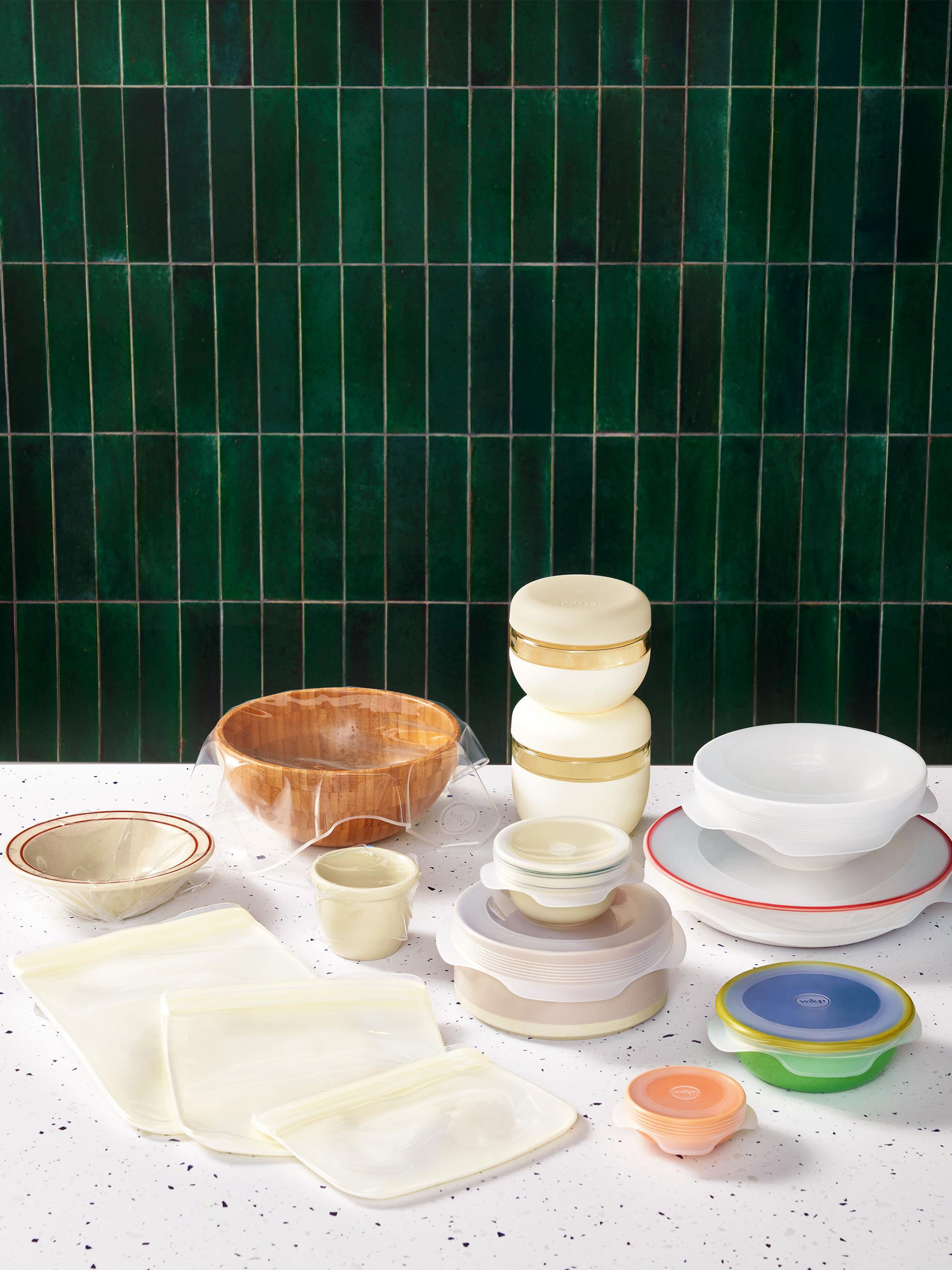 W&P 14-Piece Sustainable Kitchen Food Storage Set | Saks Fifth Avenue