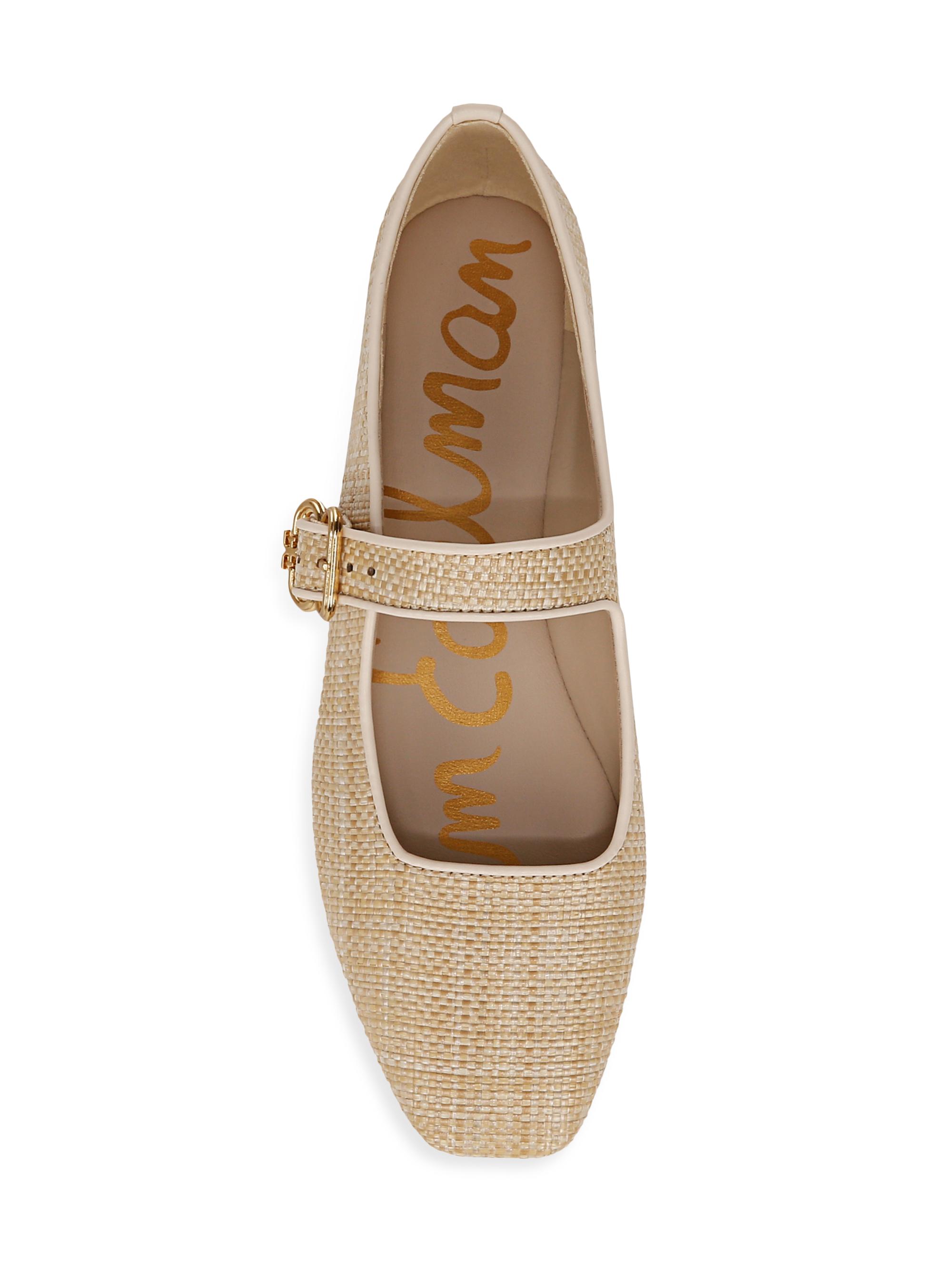 Sam Edelman Michaela Mary Jane Flats | Saks Fifth Avenue