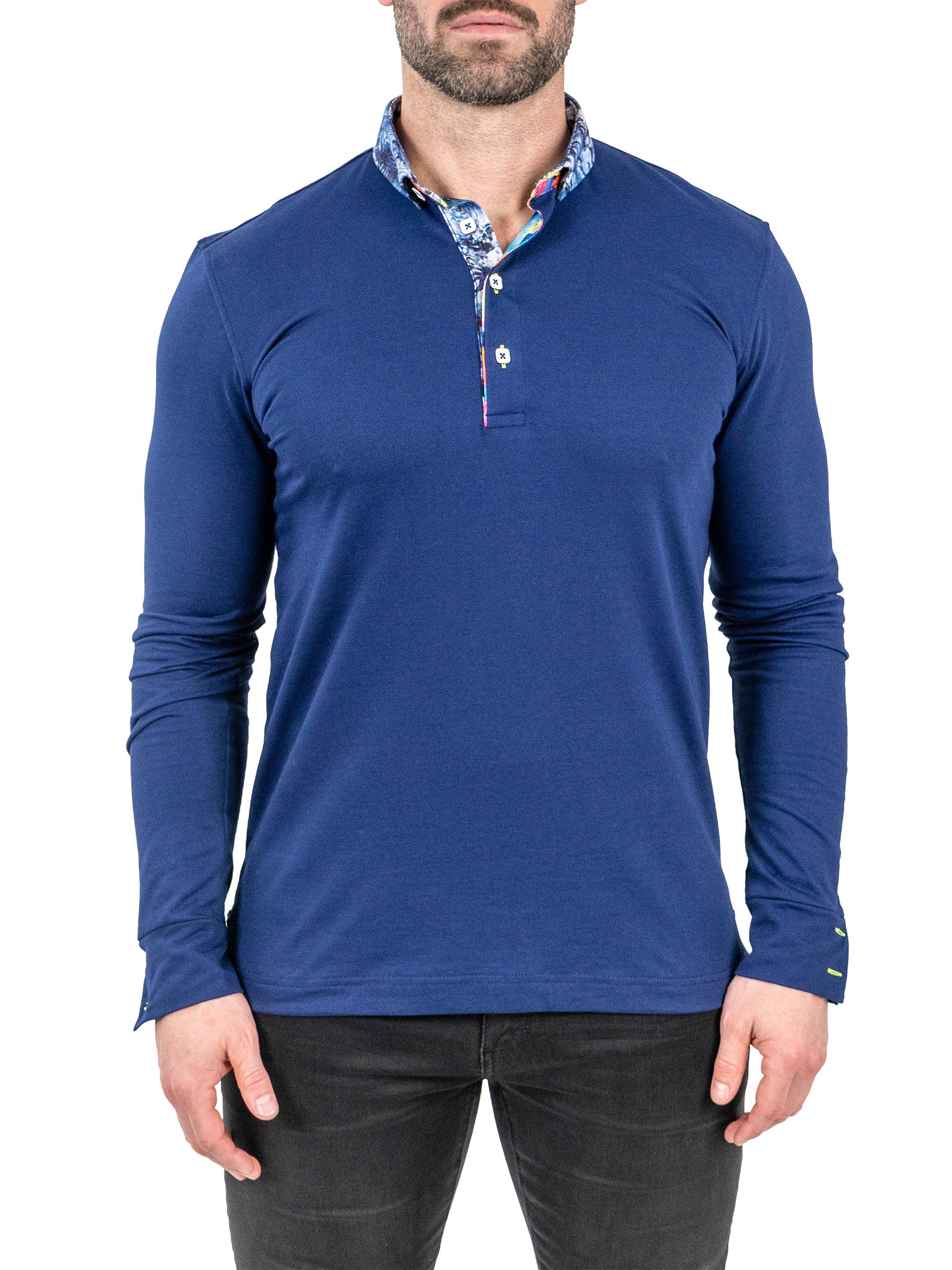 Maceoo Polo Shirt | Saks Fifth Avenue