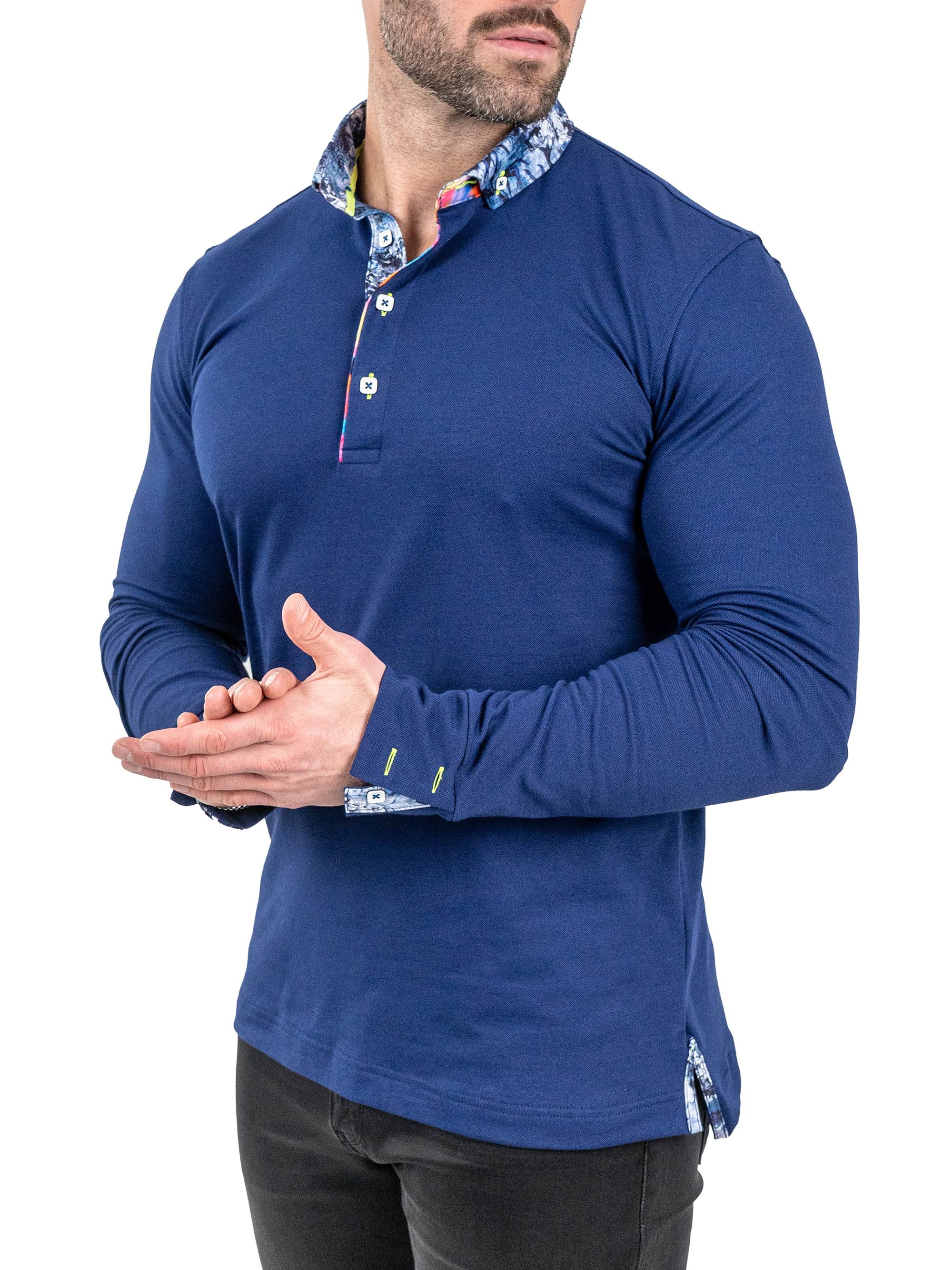 Maceoo Polo Shirt | Saks Fifth Avenue