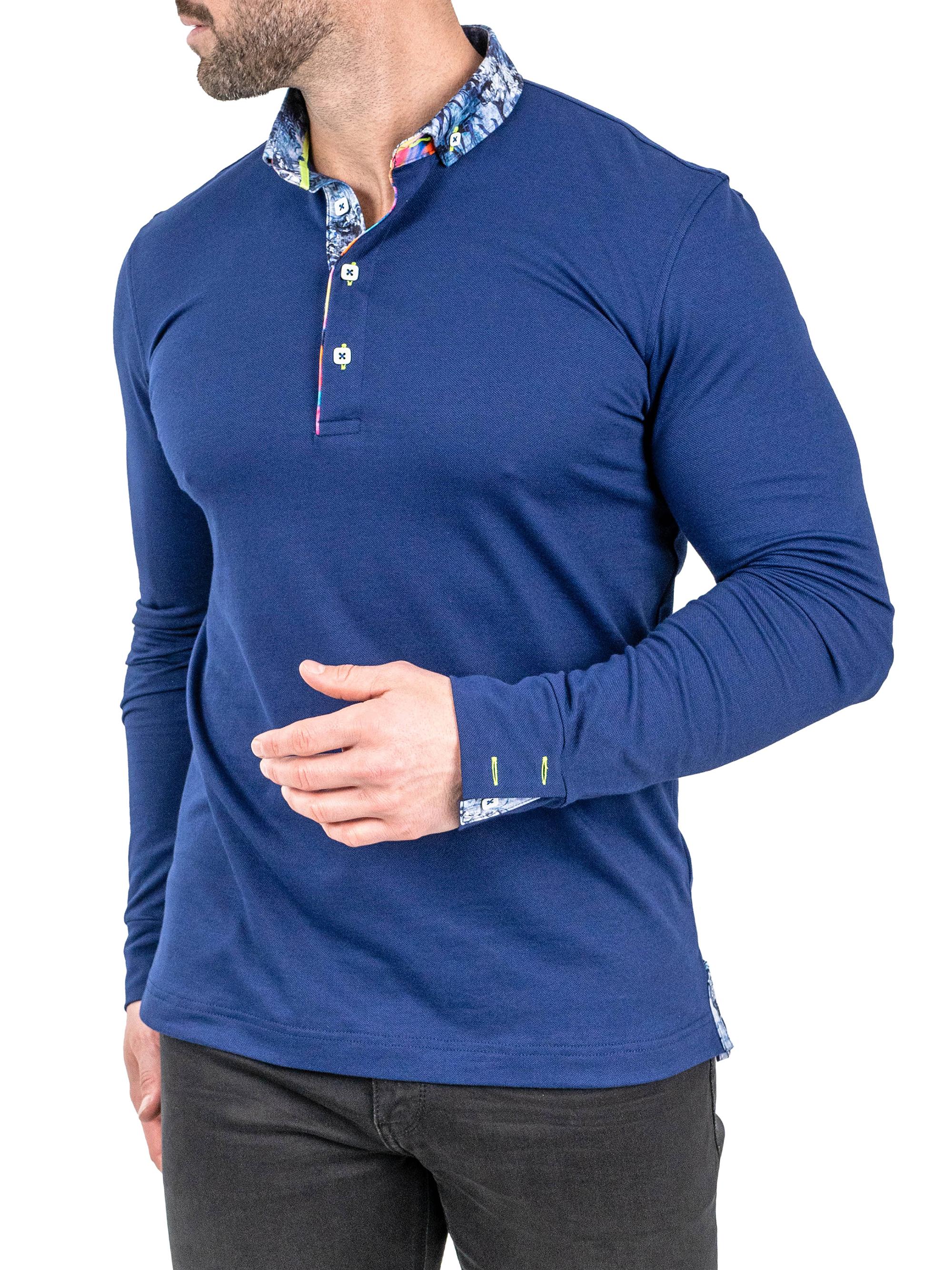 Maceoo Polo Shirt | Saks Fifth Avenue