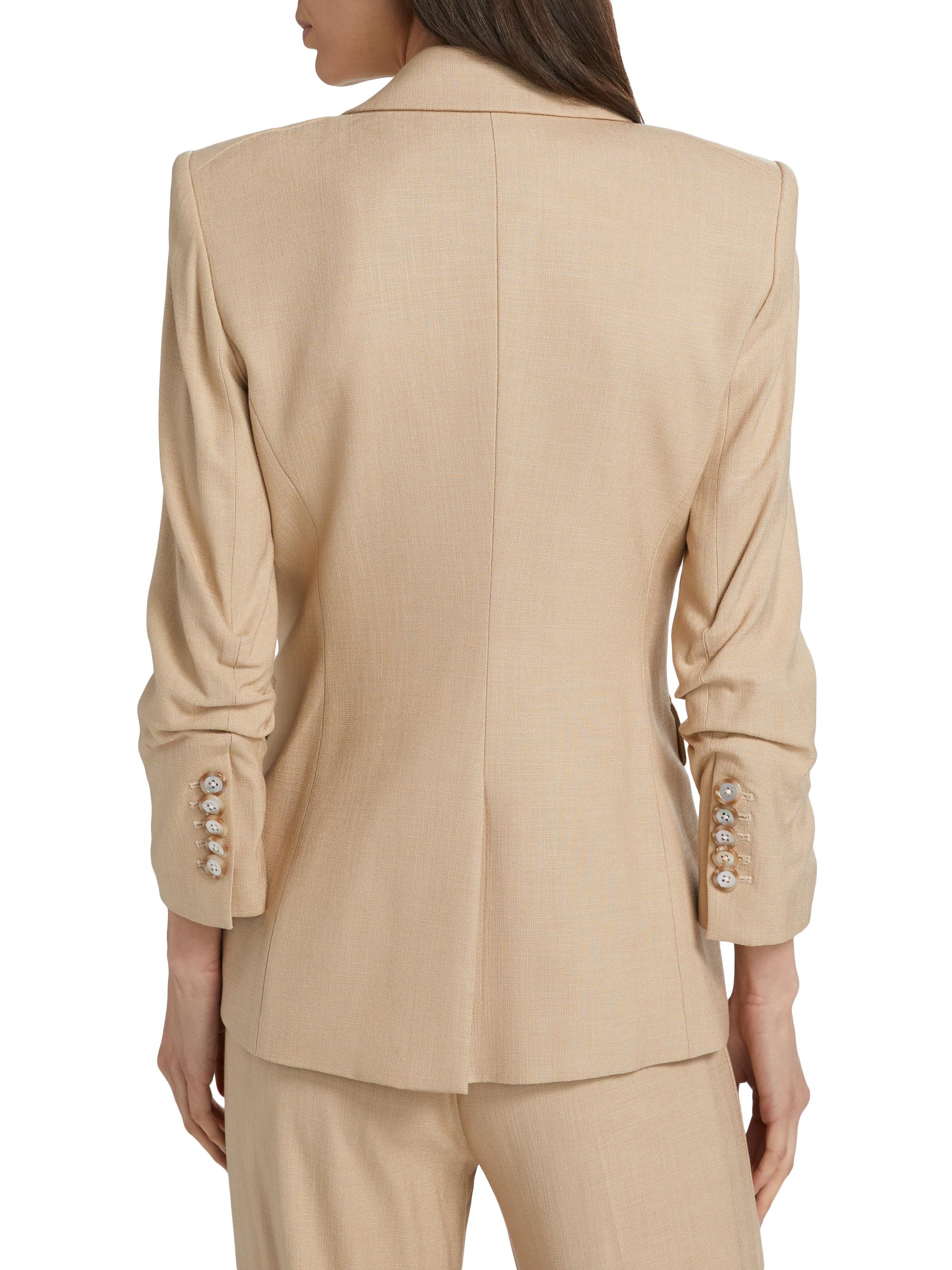 Veronica Beard Battista Single-Breasted Dickey Jacket | Saks Fifth Avenue
