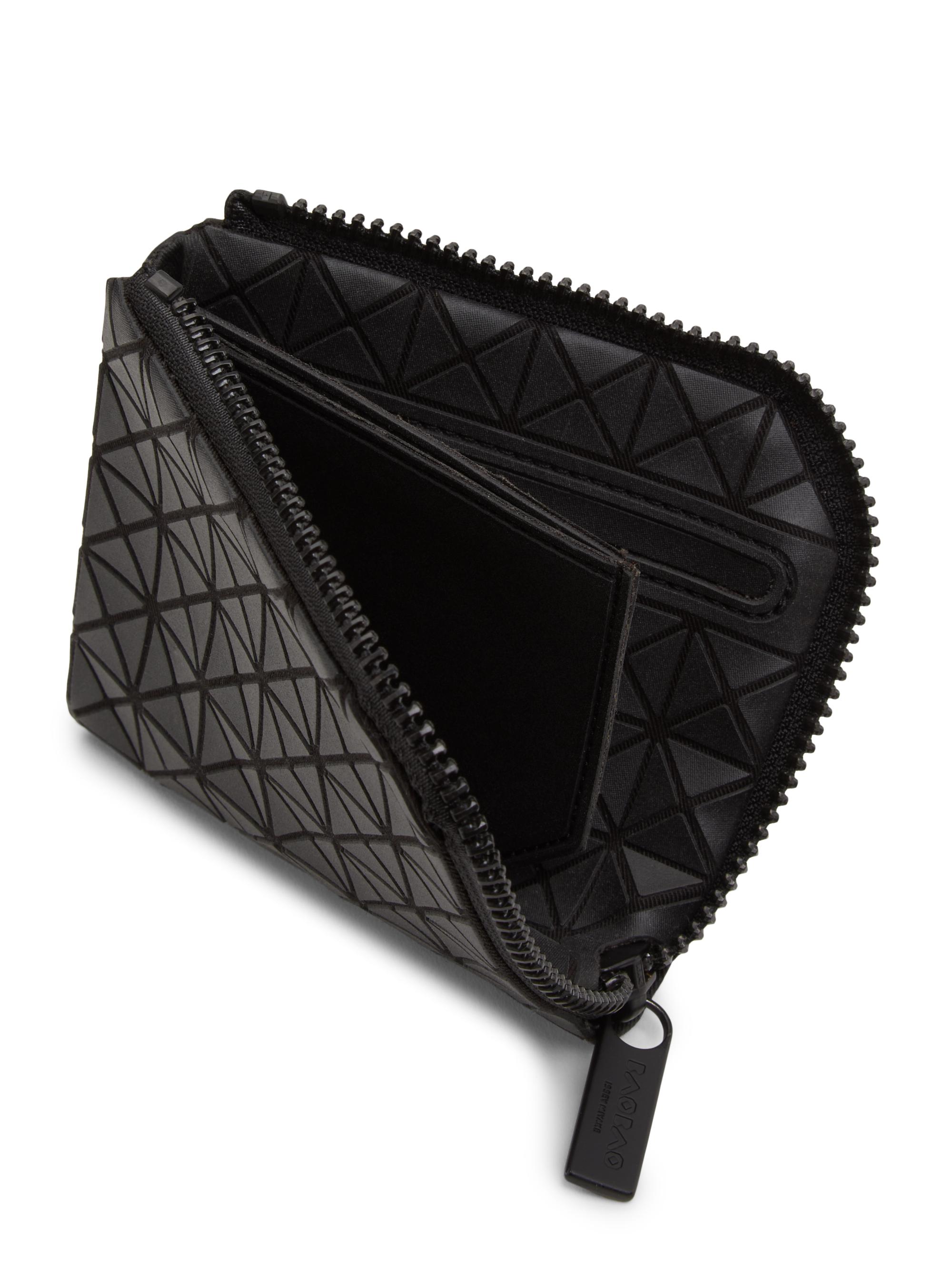 Bao Bao Issey Miyake Clam Wallet | Saks Fifth Avenue