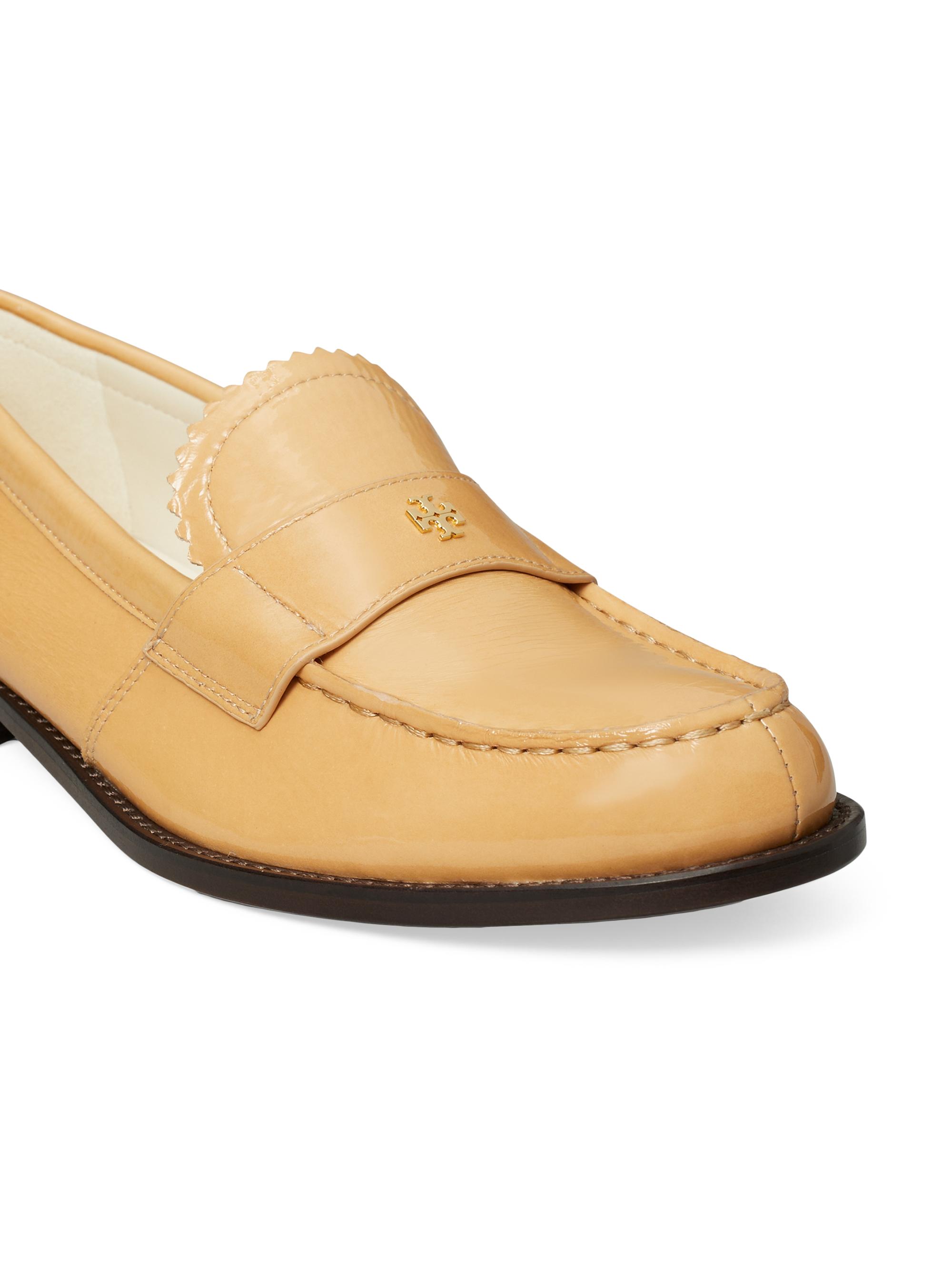 Tory Burch Classic Leather Loafers | Saks Fifth Avenue