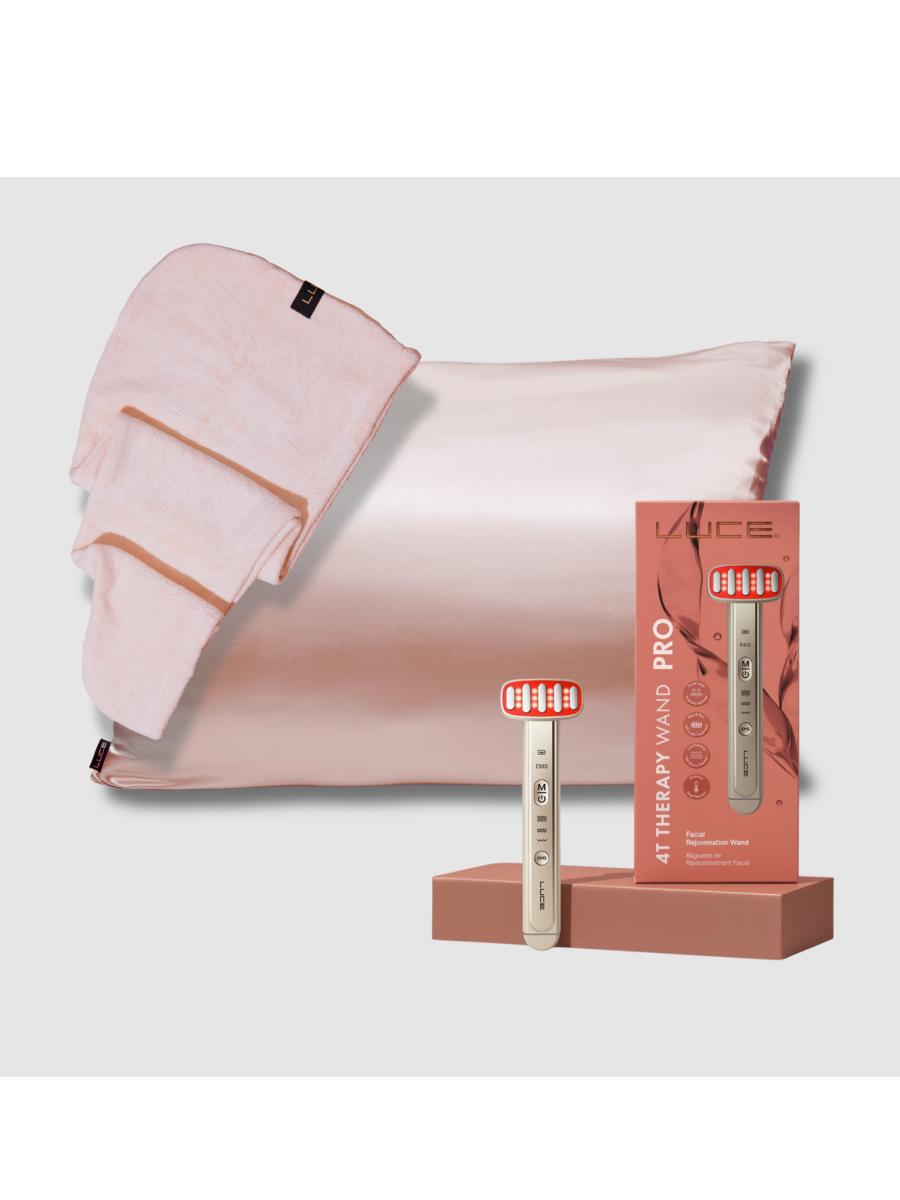 Luce The Radiant Revive Trio - Microcurrent Device Plus Satin ...