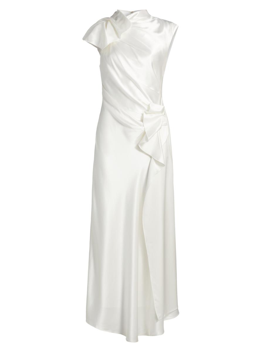 Acler Ramshaw Drape Maxi Dress | Saks Fifth Avenue